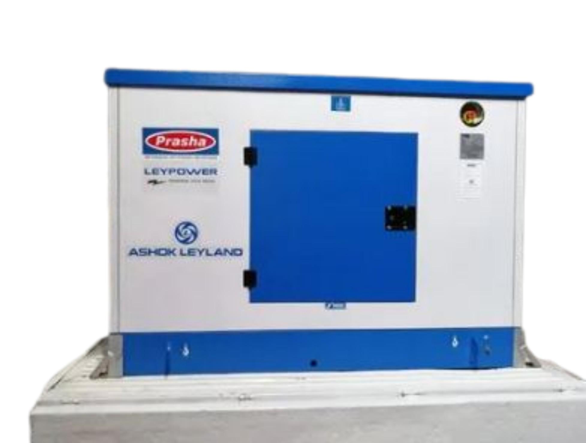Buy Prasha Silent 25 kVA 100 L Diesel Generators online at best rates ...