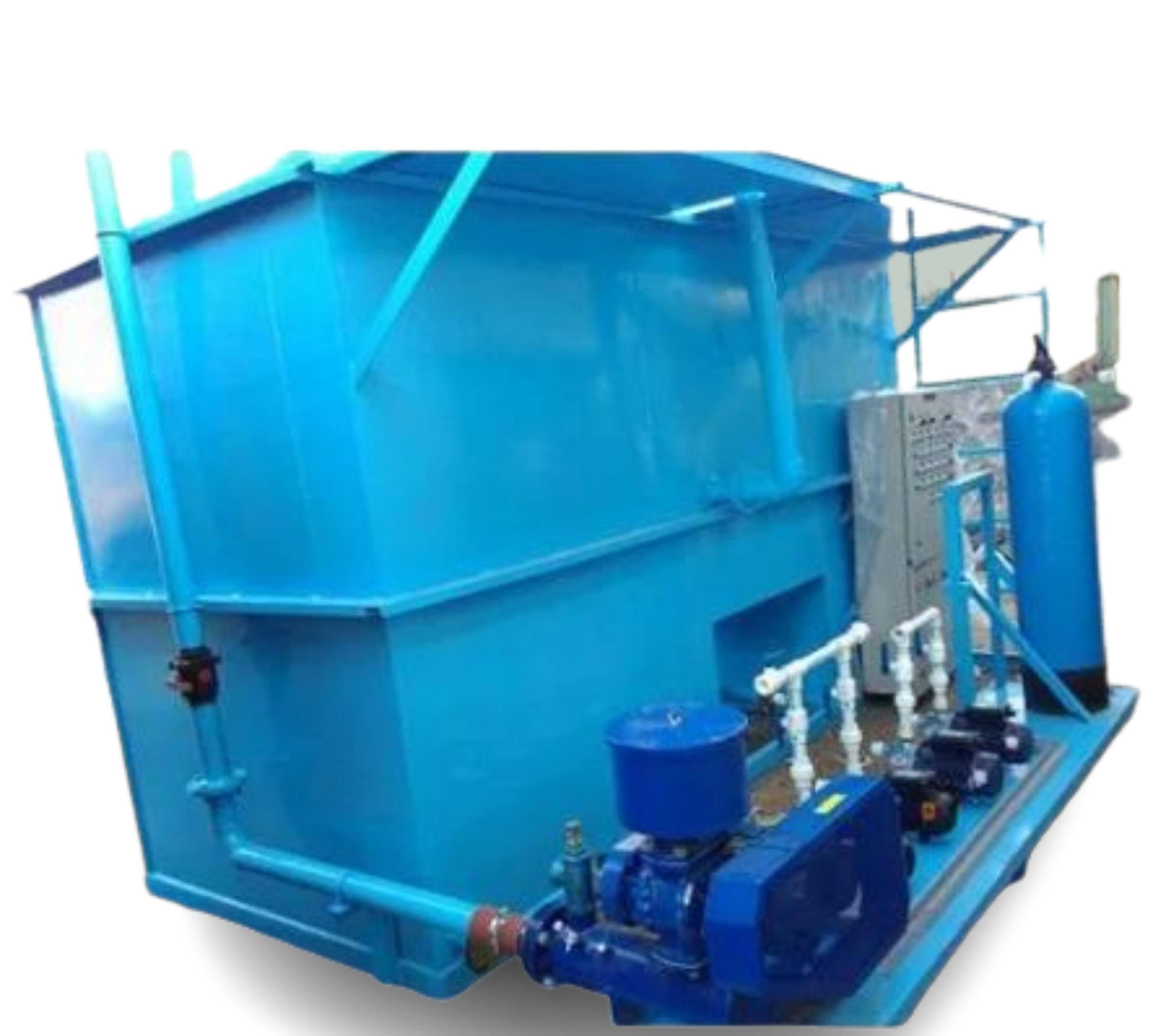 Buy INNOVA 10 KLD Sewage Treatment Plant online at best rates in India ...