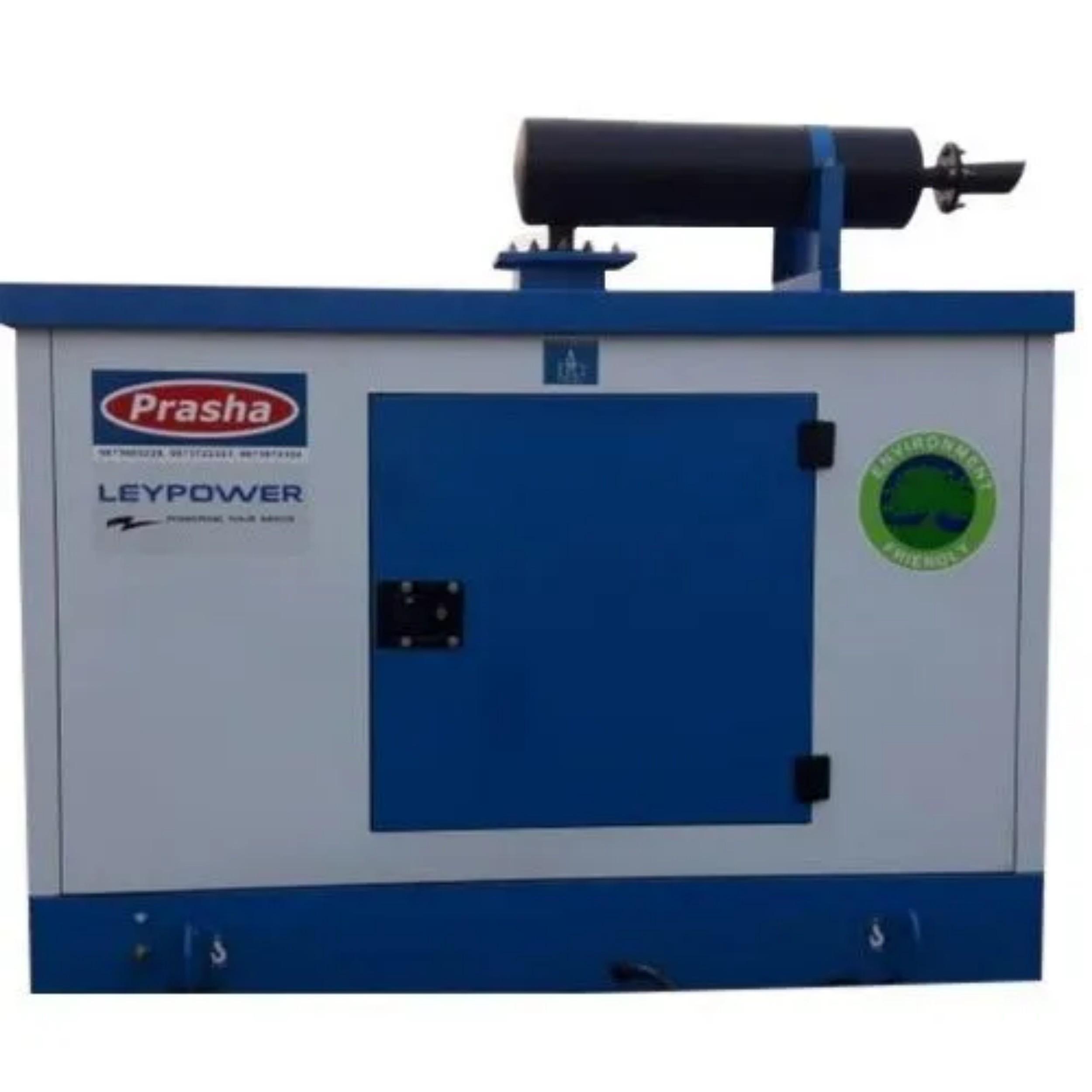 Buy Prasha Silent 15 kVA 55 L Diesel Generators online at best rates in ...