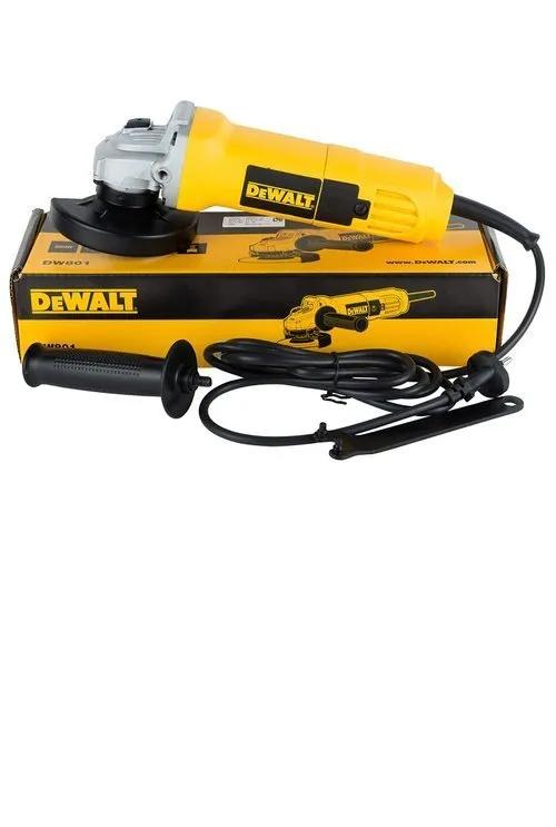 Buy DEWALT DW801 100 mm Angle Grinders 800 W 11000 rpm online at best ...