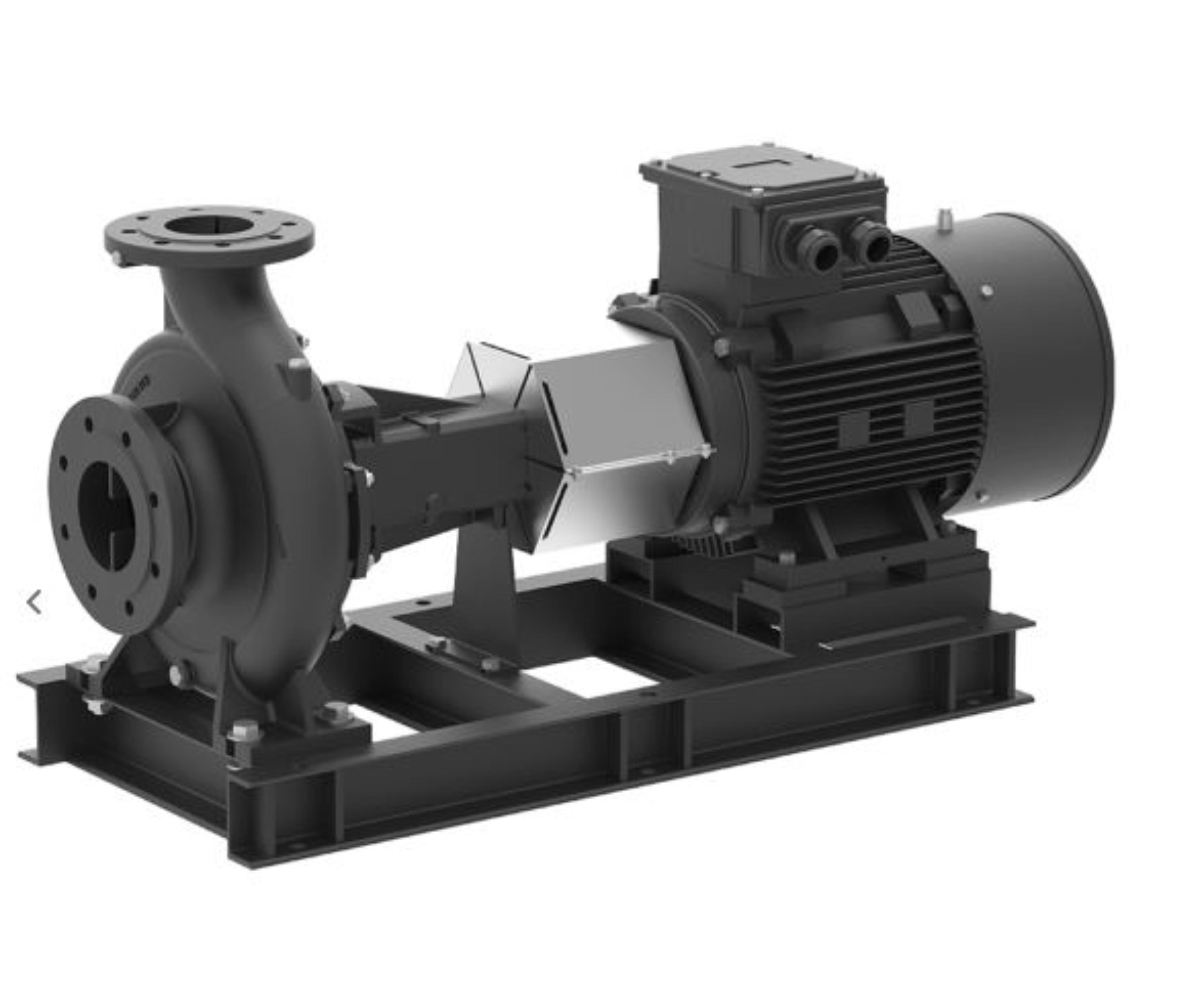 Buy Run+ 1 to 60 kW Centrifugal End Suction Pumps online at best rates ...
