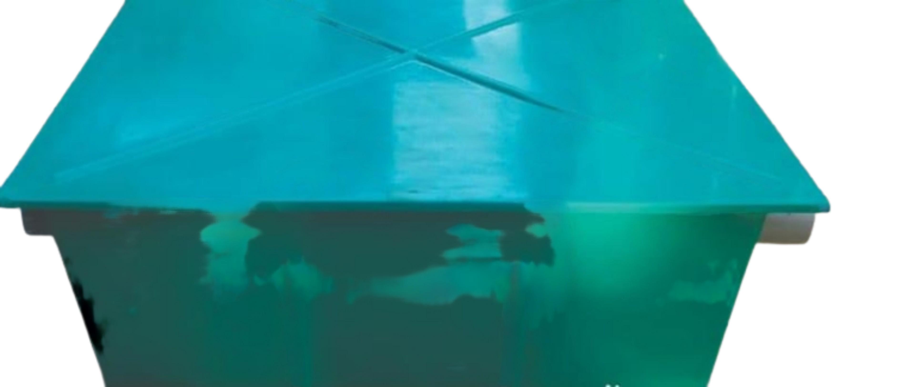 Buy Metastar Infra FRP Horizontal 2000 L Biodigester Tank online at ...