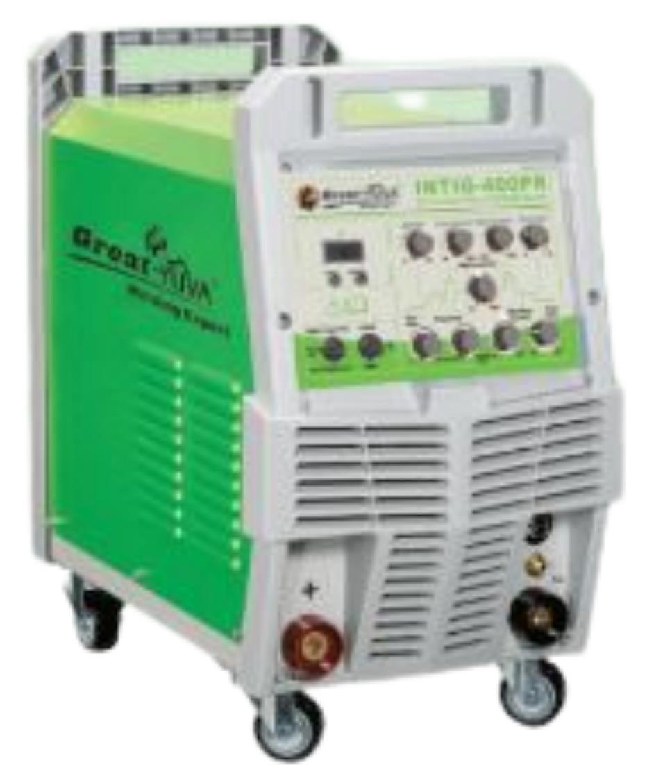 Buy GREAT-YUVA 15 - 400 A TIG Welding Machine INTIG-400PR 415 V 15 kVA ...