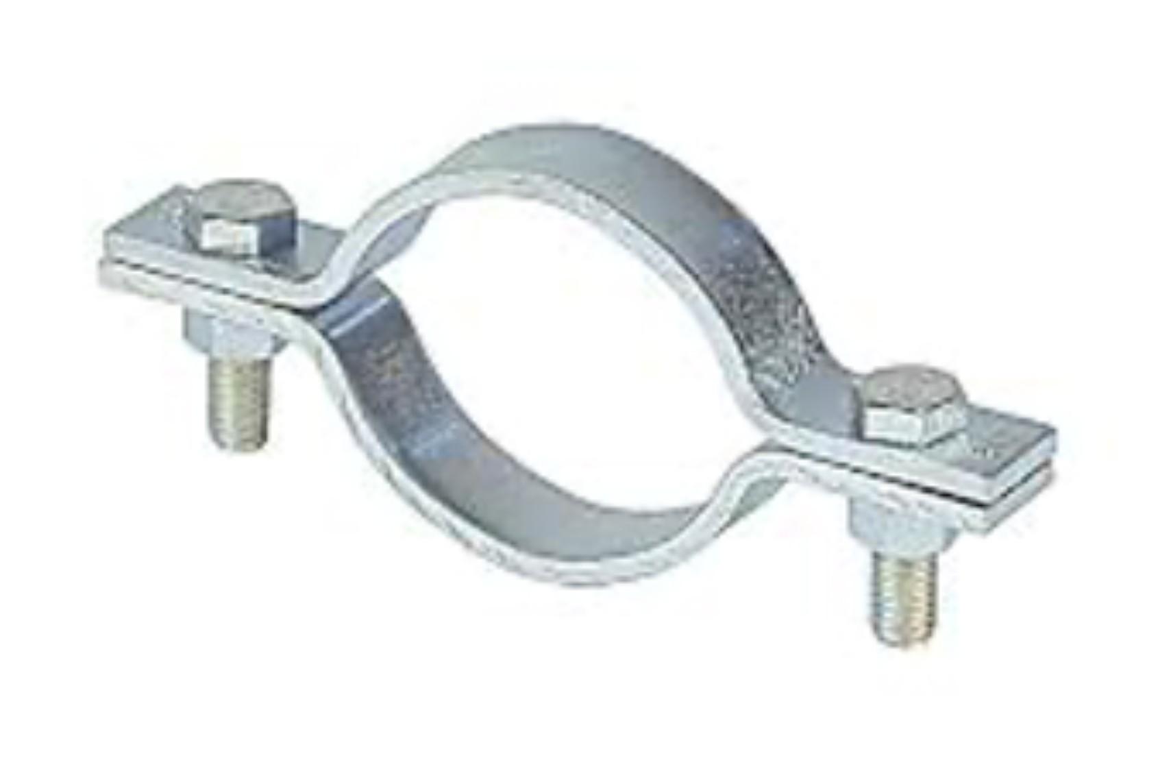 Buy Idea Fasteners 20 mm Stainless Steel Split Clamps online at best ...