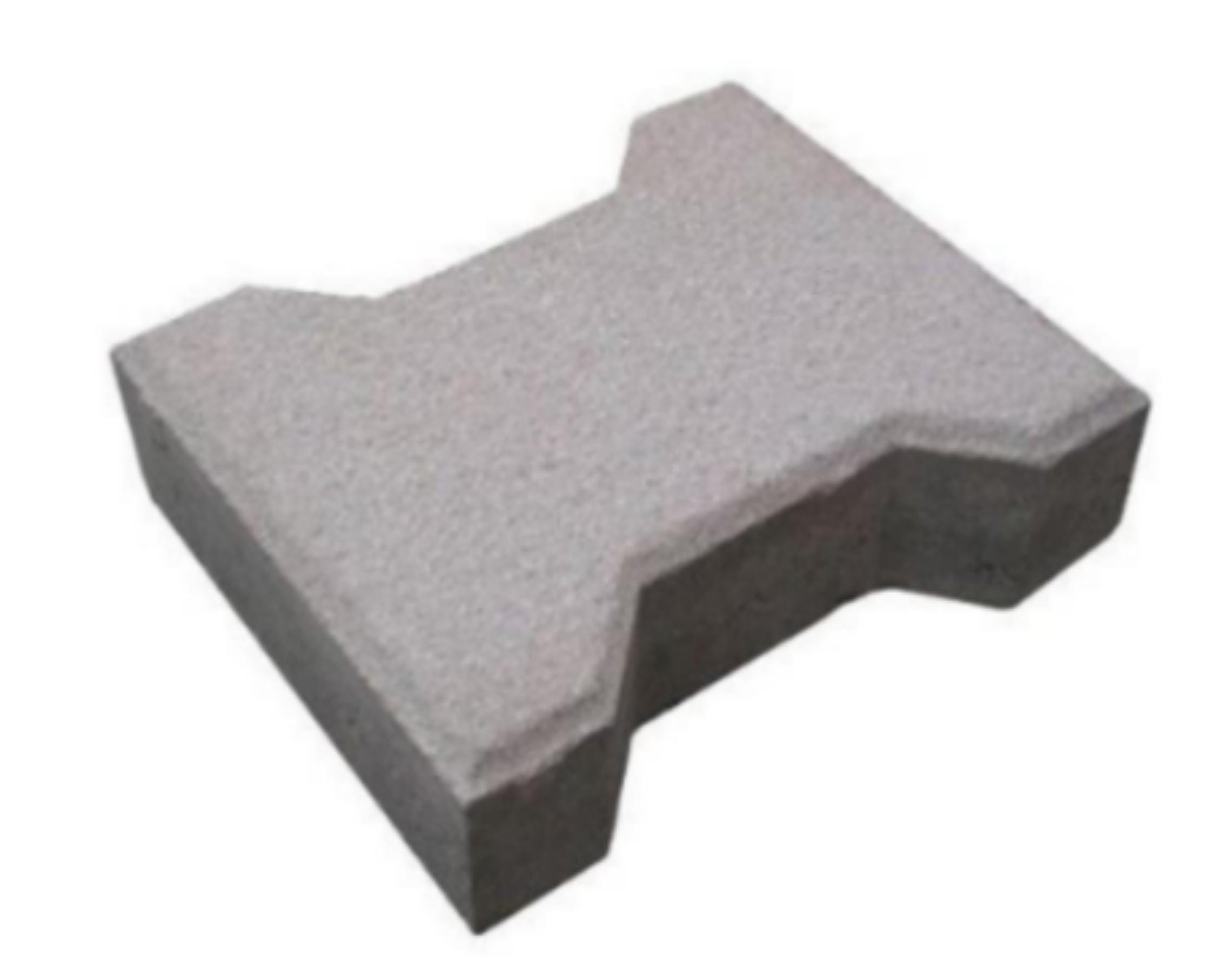 Buy 40 mm Dumble Paver Blocks 100 x 100 mm online at best rates in ...