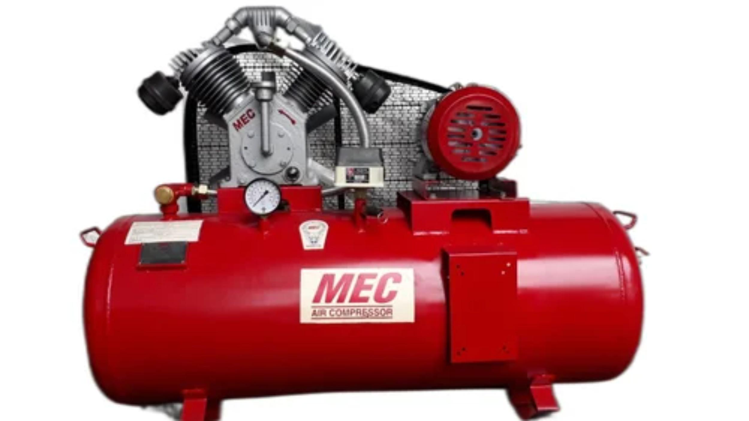 Buy MEC 2 hp Reciprocating Compressor DCA 11 20 CFM online at best ...