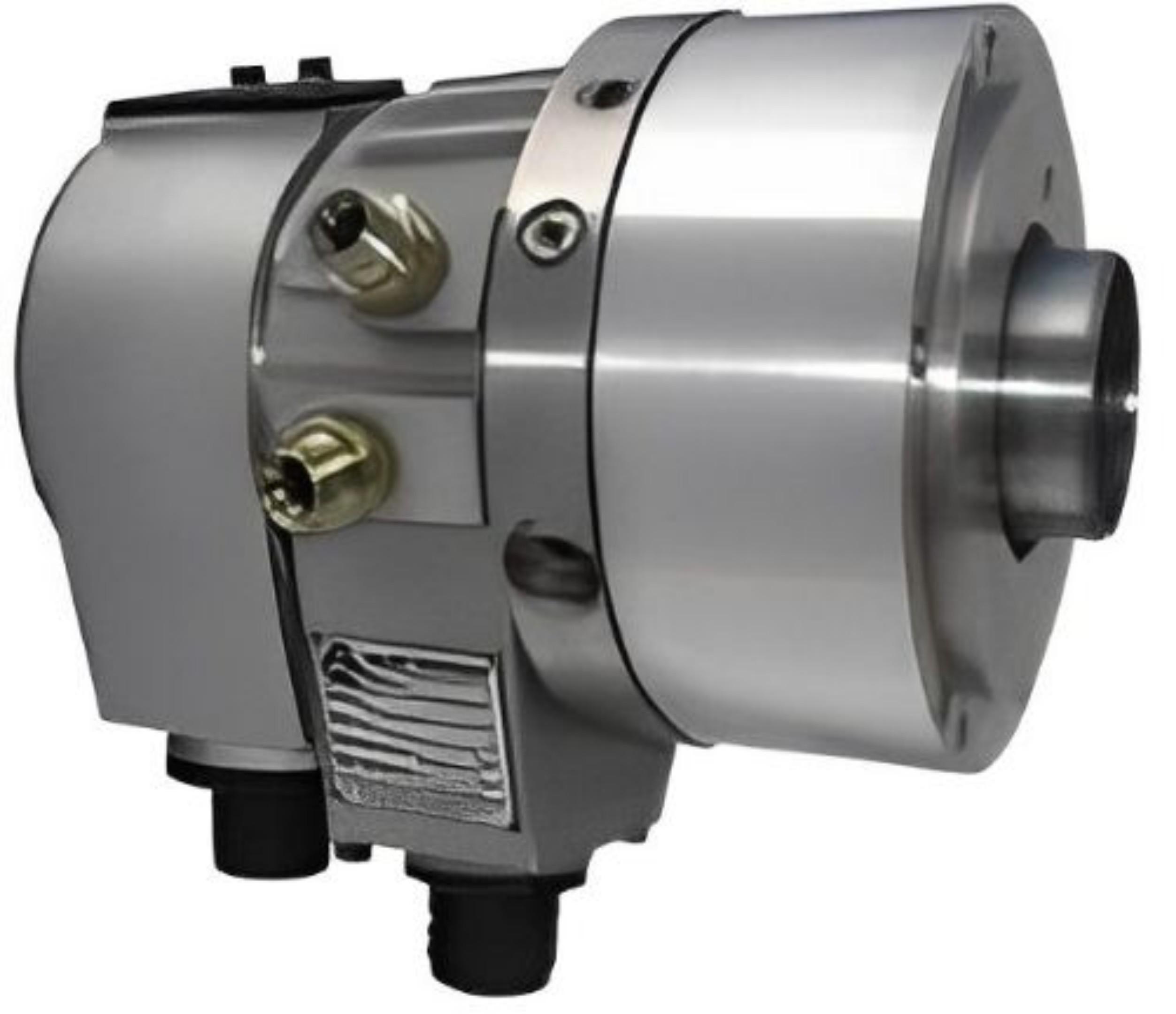 Buy Byraveshwara 125 mm Open Centre Hydraulic Clamping Cylinder MH75 ...