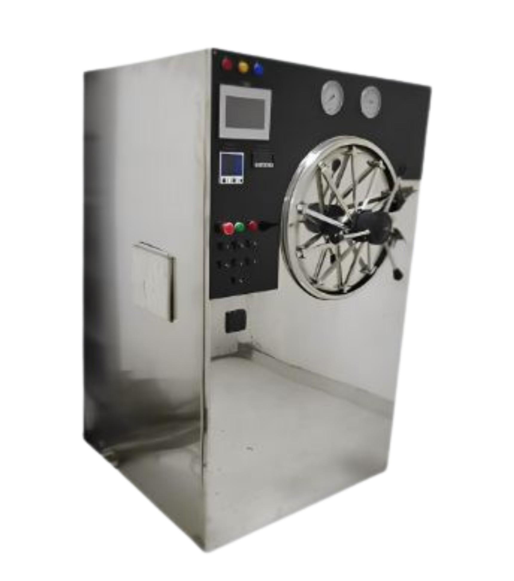 Buy Reico Automatic Bio Medical Waste Autoclave 10 - 15 L online at ...