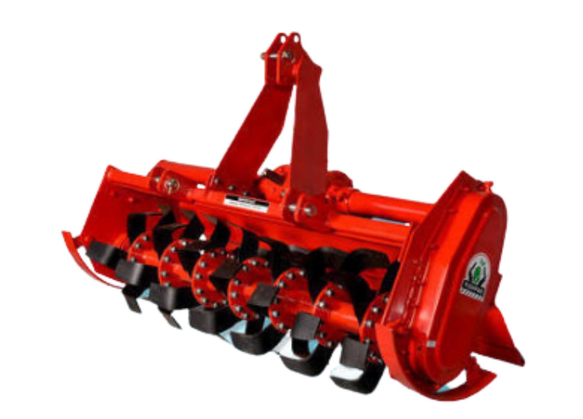 Buy Pushpak 8 ft Rotavator RB101 45 hp 7 Blades online at best rates in ...