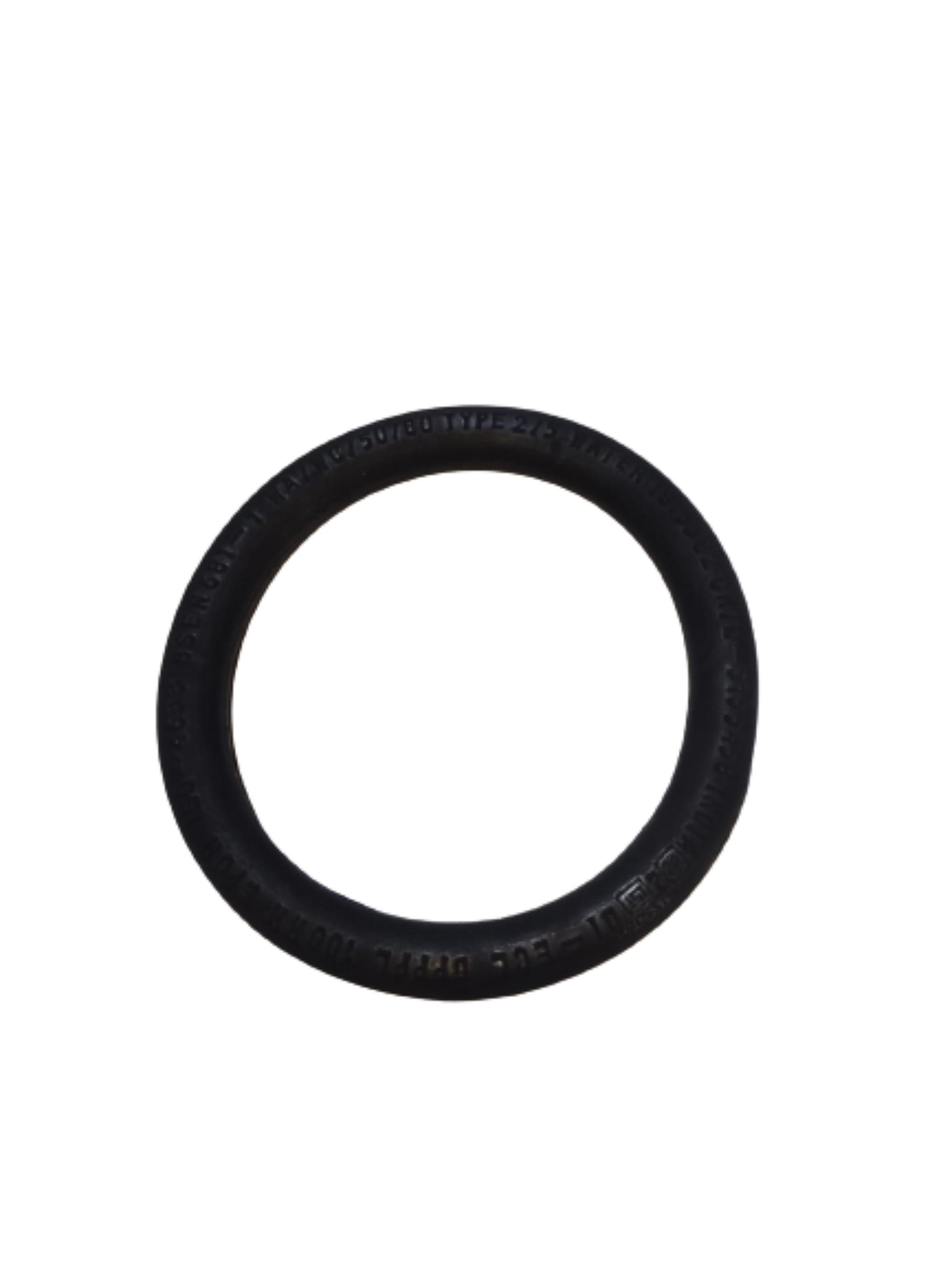 Buy DP 100 mm EPDM Rubber 150 mm Ring Type Joint Gaskets 50 - 80 Shore ...