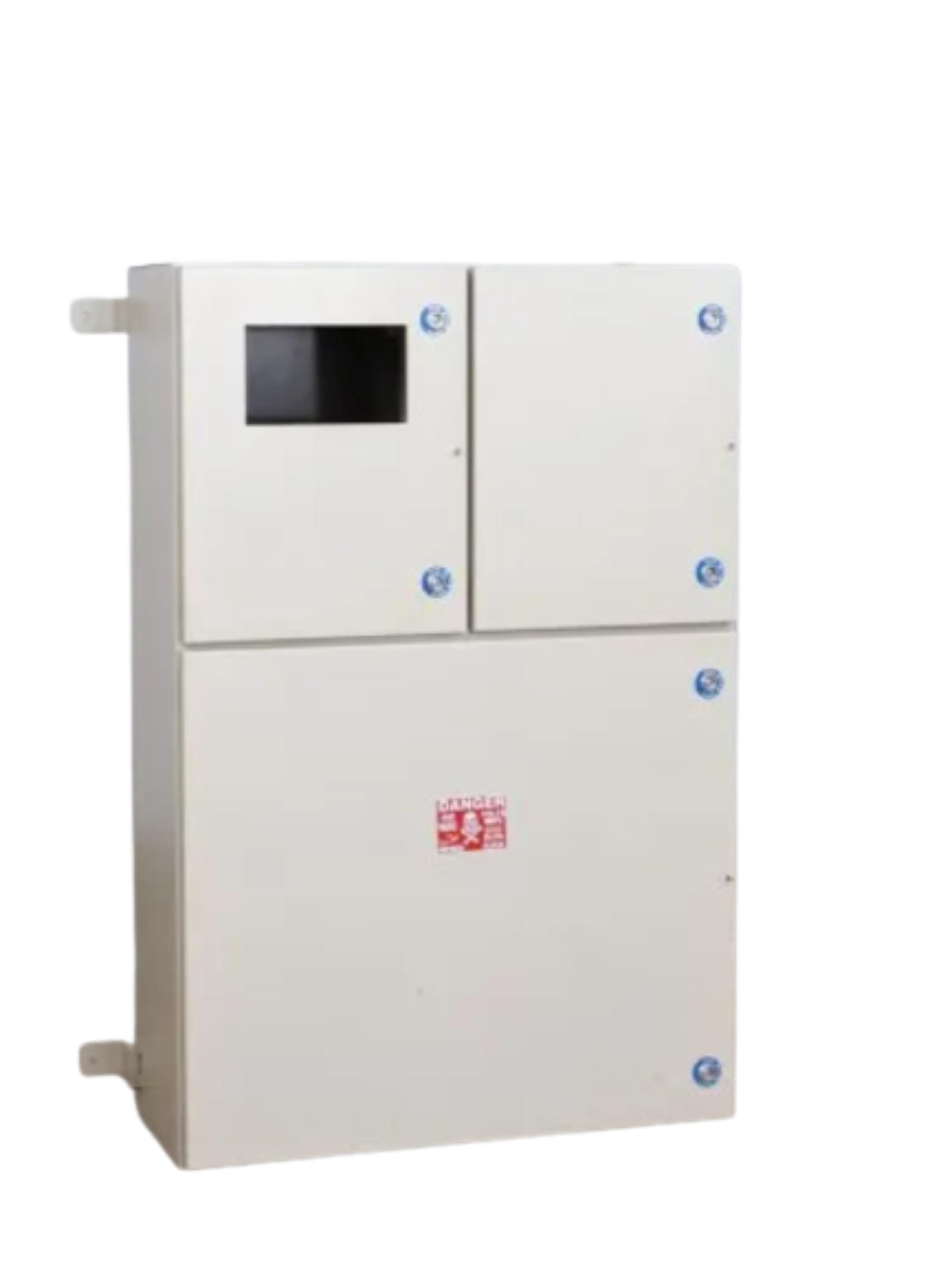 Buy Three Phase LT Metering Boxes online at best rates in India | L&T-SuFin