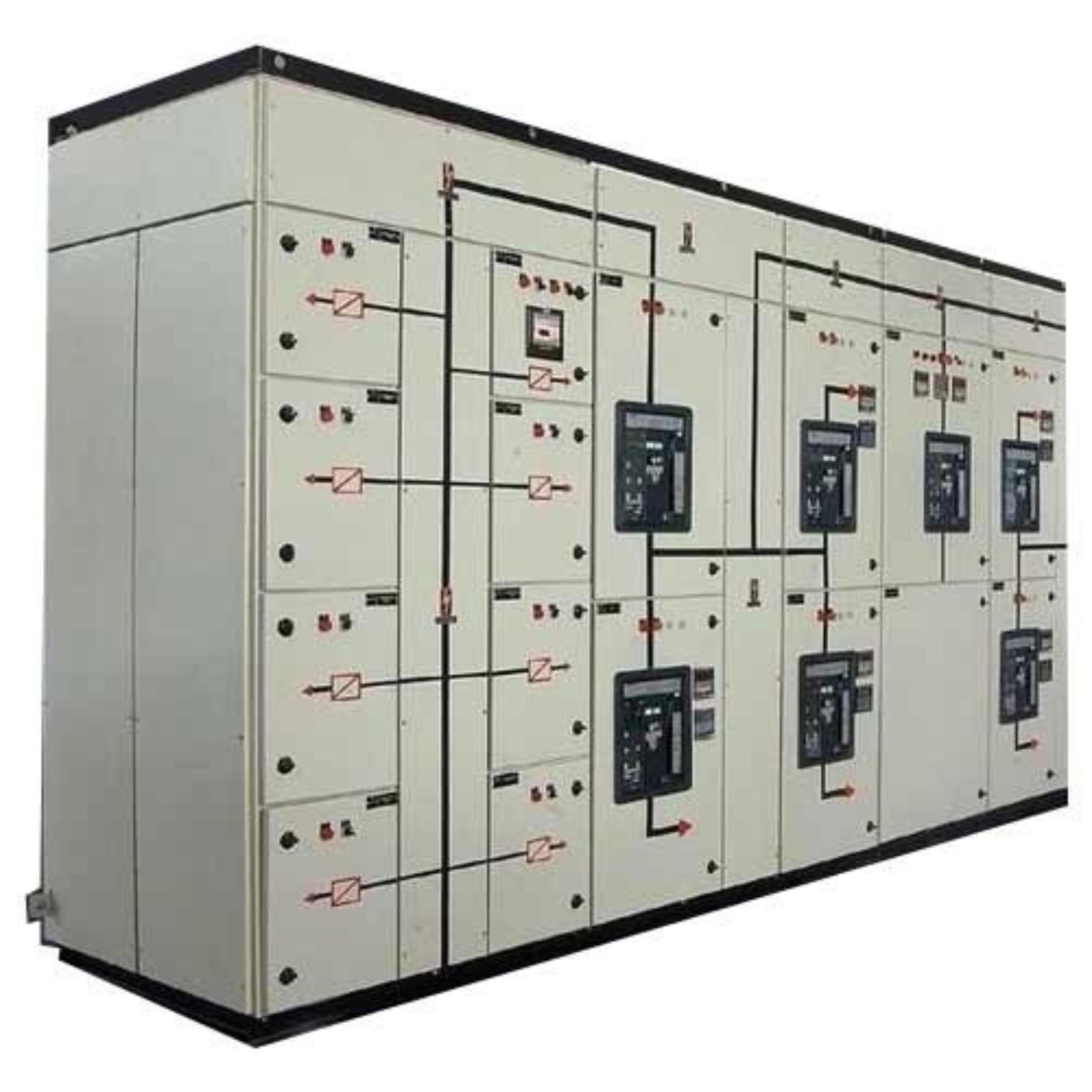 Buy Mild Steel MCC Panel Three Phase 230 V online at best rates in ...