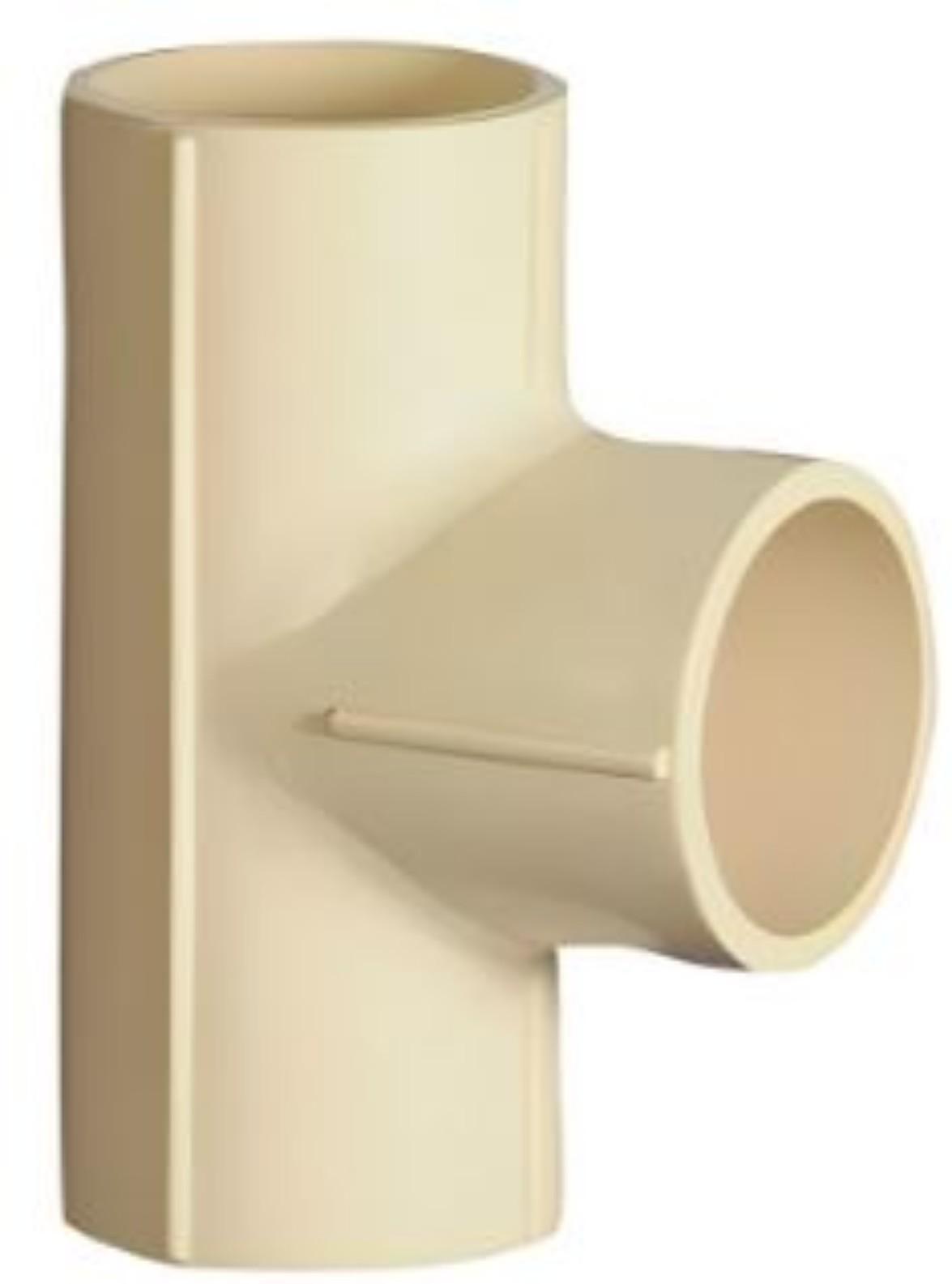 Buy New Rajshree CPVC Equal Tees 2 inch online at best rates in India ...