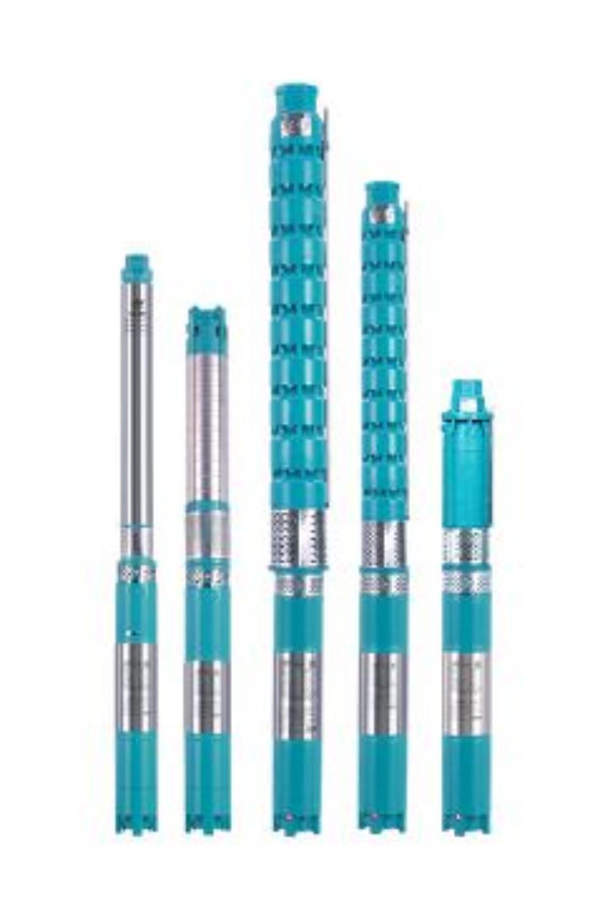Buy Duke DSP5MF 3.5 hp 16200 - 42000 l/h Submersible Pumps online at ...