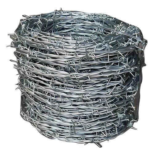 Buy TCM GI Barbed Wires 8 SWG online at best rates in India | L&T-SuFin