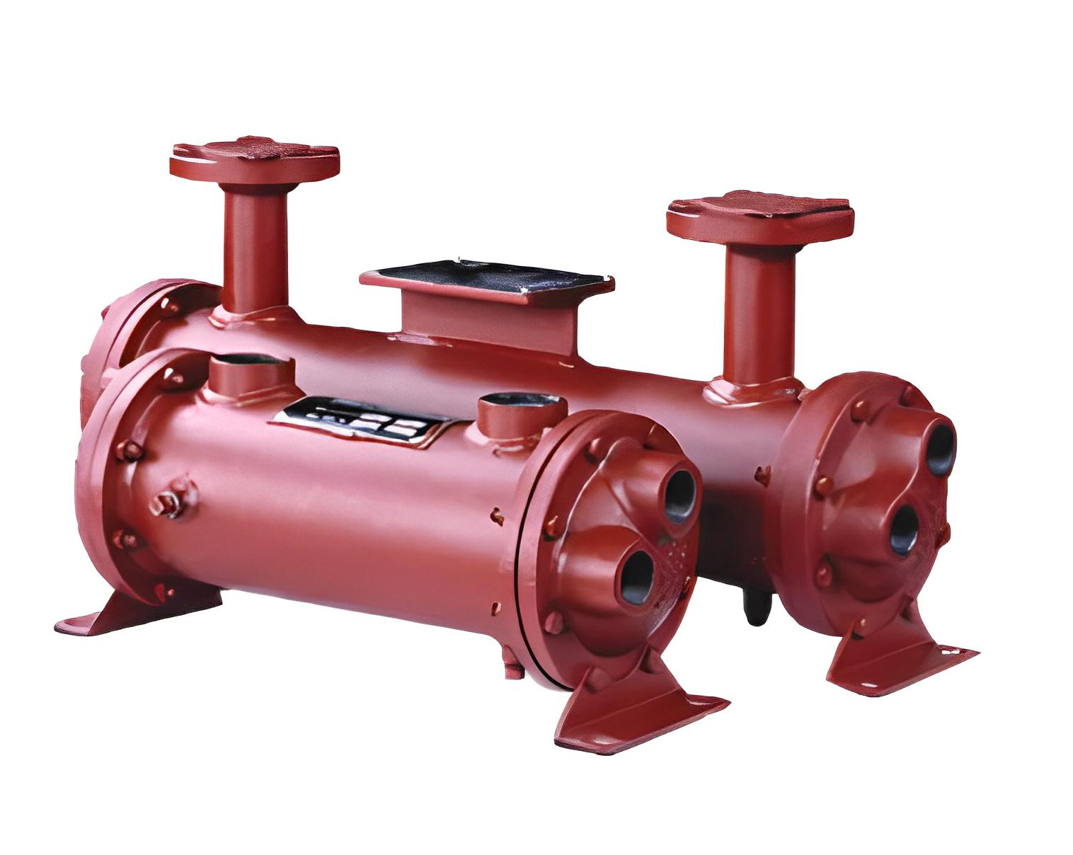 Buy Integrated Engineers 320 LPM Shell and Tube Heat Exchanger 3 - 12 ...