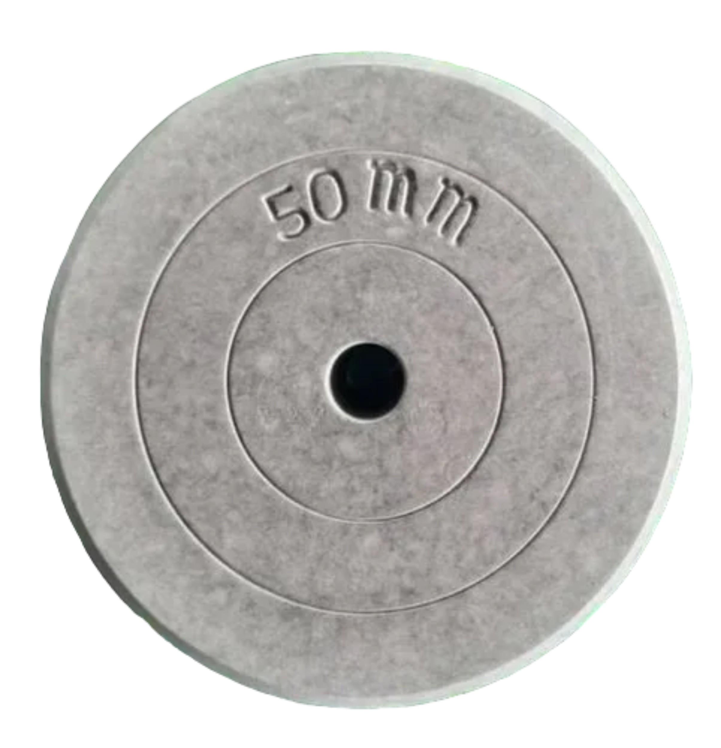 Buy SK Brothers Cement Round Cover Blocks 50 mm online at best rates in ...