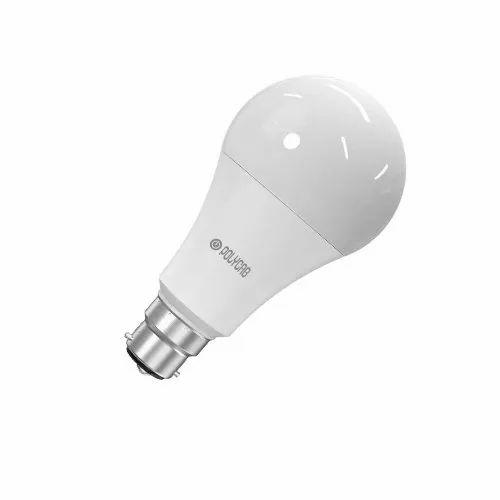 Buy Polycab 6 W White B22 10 piece LED Bulbs online at best rates in ...