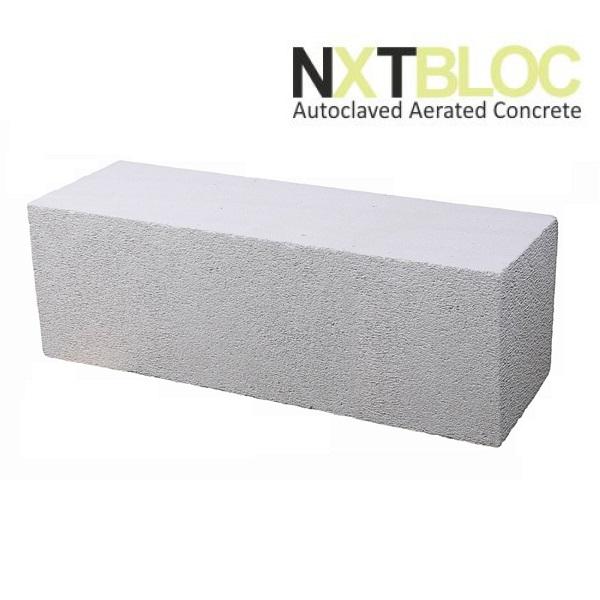 Buy NXTBLOC 600 mm 200 mm 225 mm AAC Blocks 4 N/mm2 online at best ...