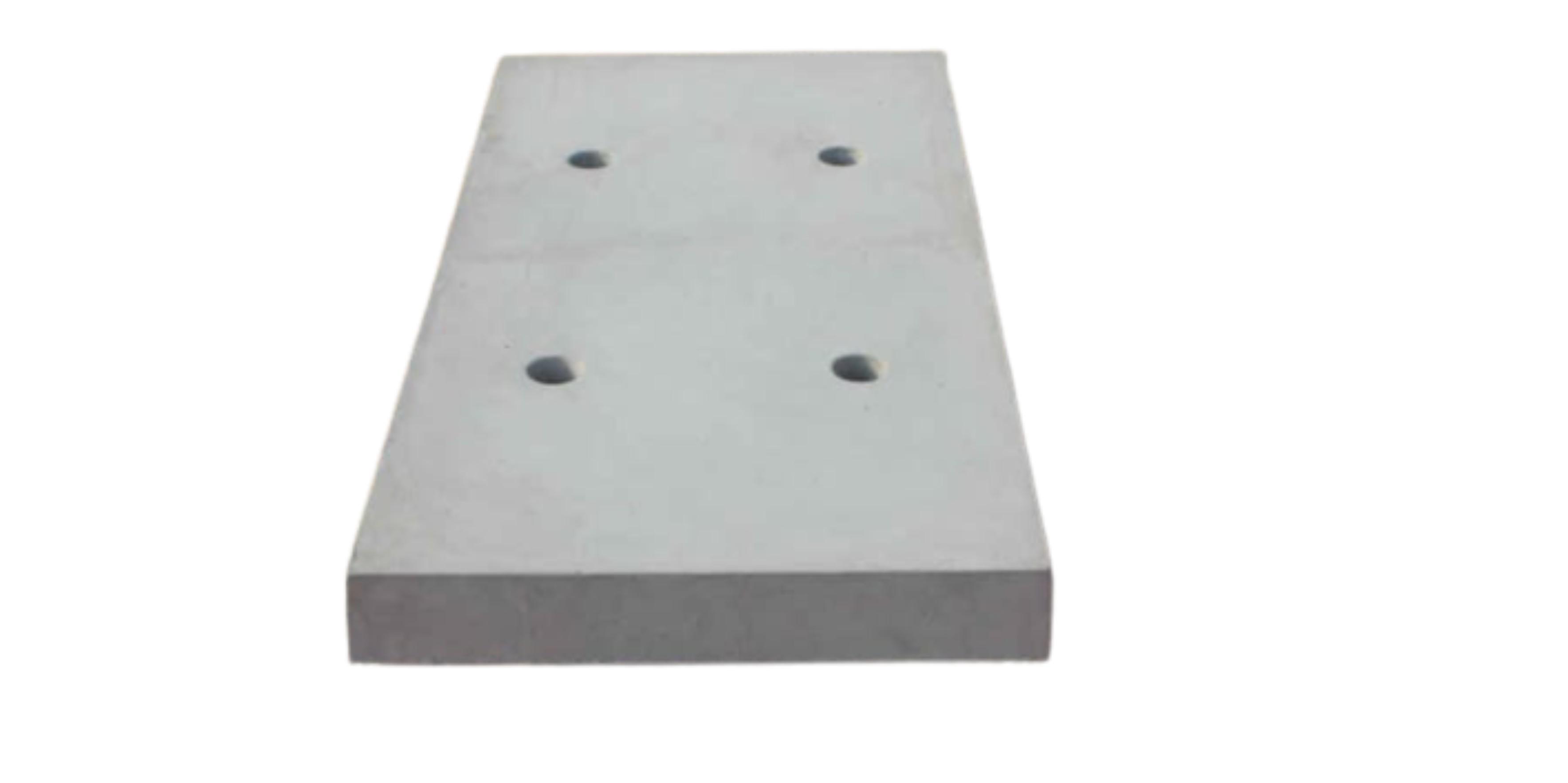 Buy Sobha Precast Concrete Rectangular Chamber Drain Cover M40 online ...