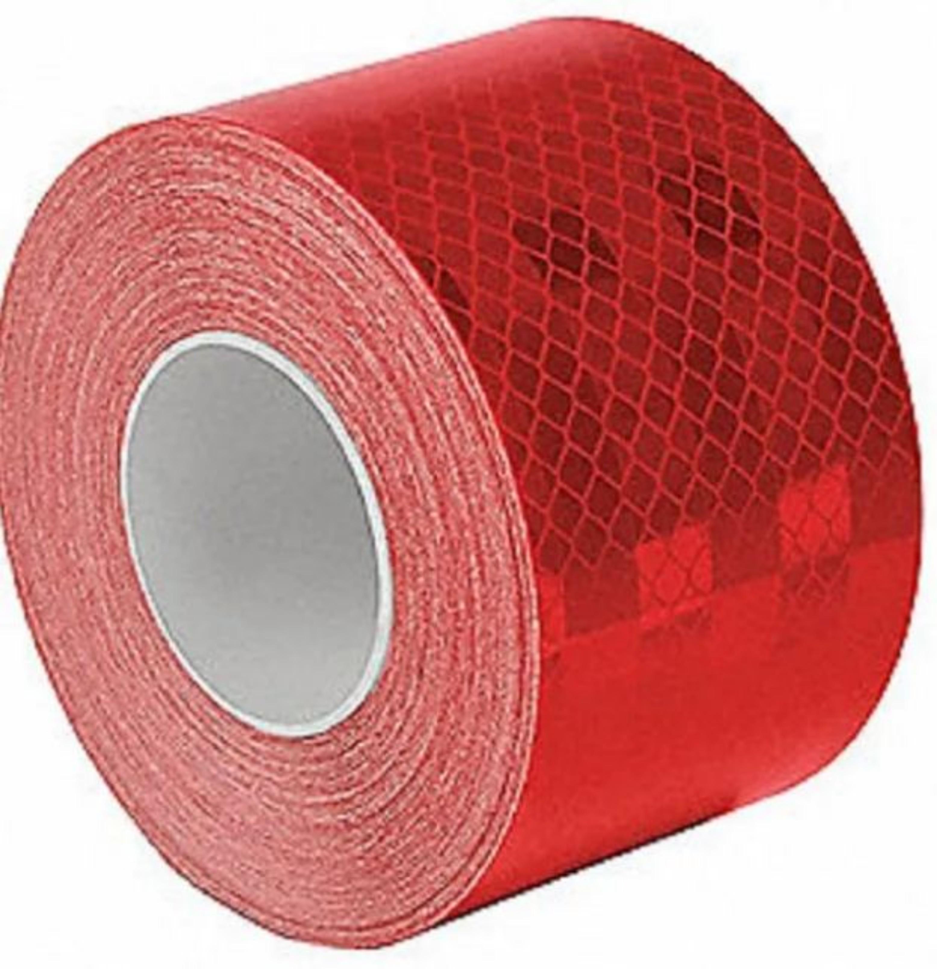 Buy PVC Fluorescent Reflective Sticker 2500 x 1200 mm online at best ...