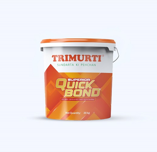 Buy Trimurti Superior Quick Bond 20 kg Gypsum Plaster Bonding Agent ...