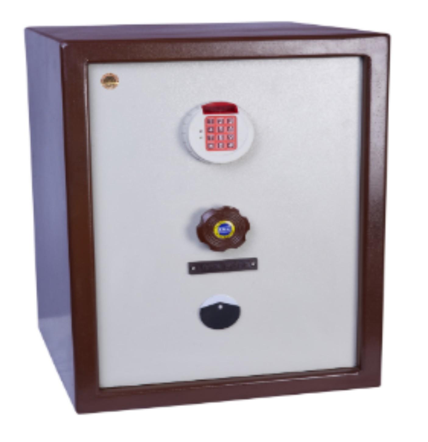Buy Mild Steel Code Type Safety Lockers 100 L online at best rates in ...
