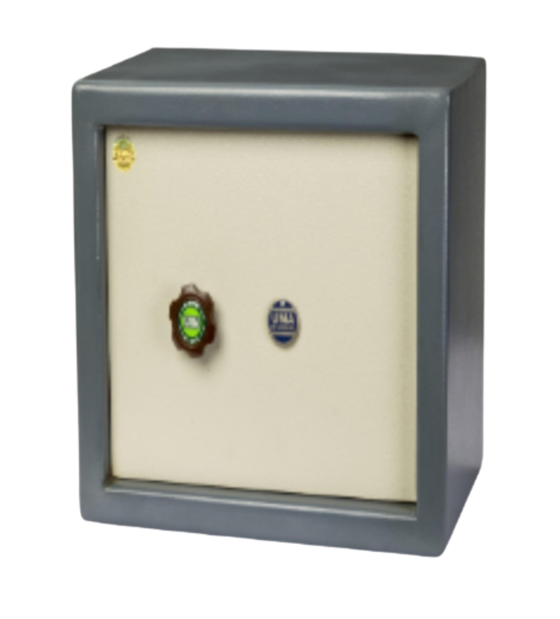 Buy Mild Steel Key Safety Lockers 25 L online at best rates in India ...