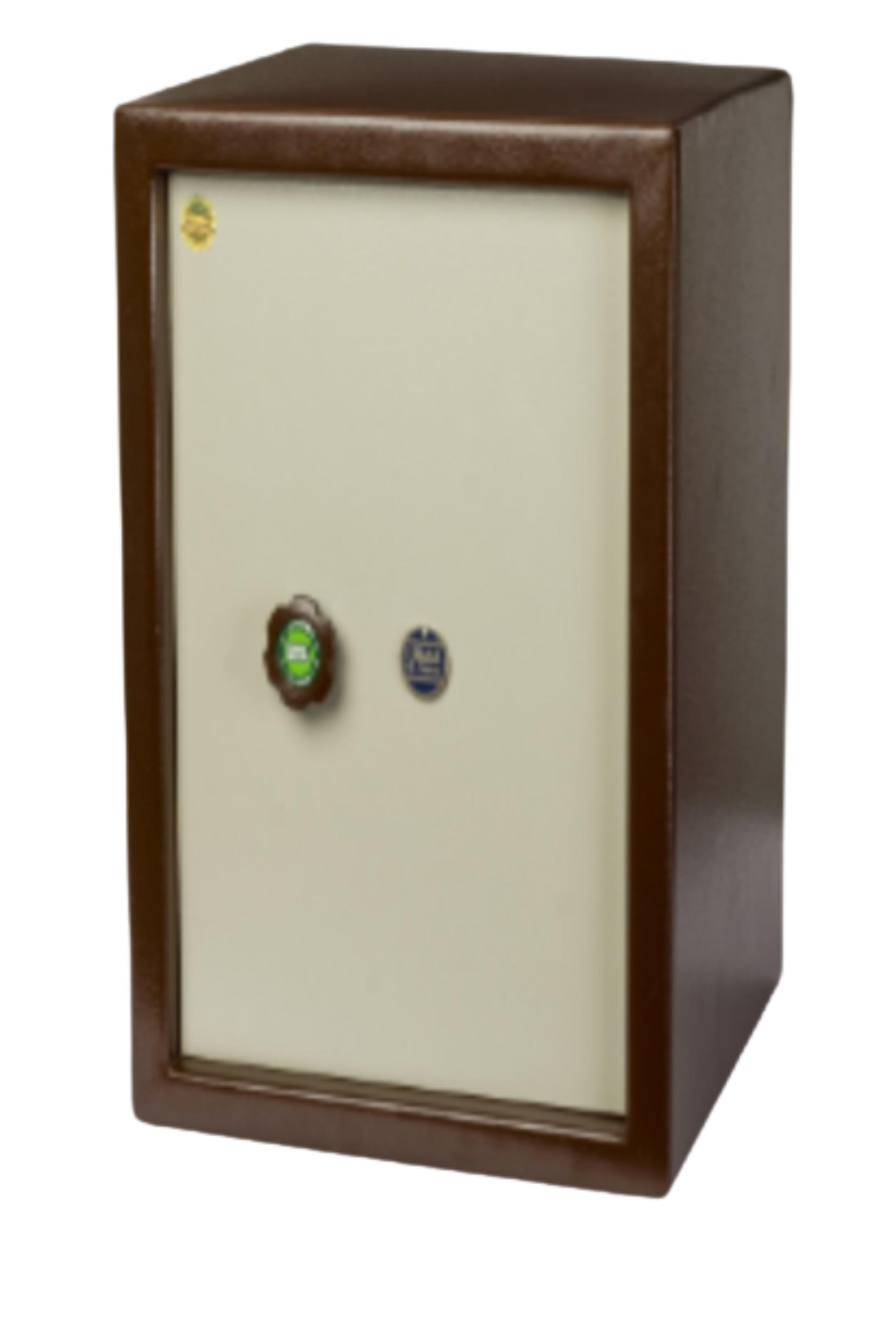 Buy Mild Steel Key Safety Lockers 28 L online at best rates in India ...