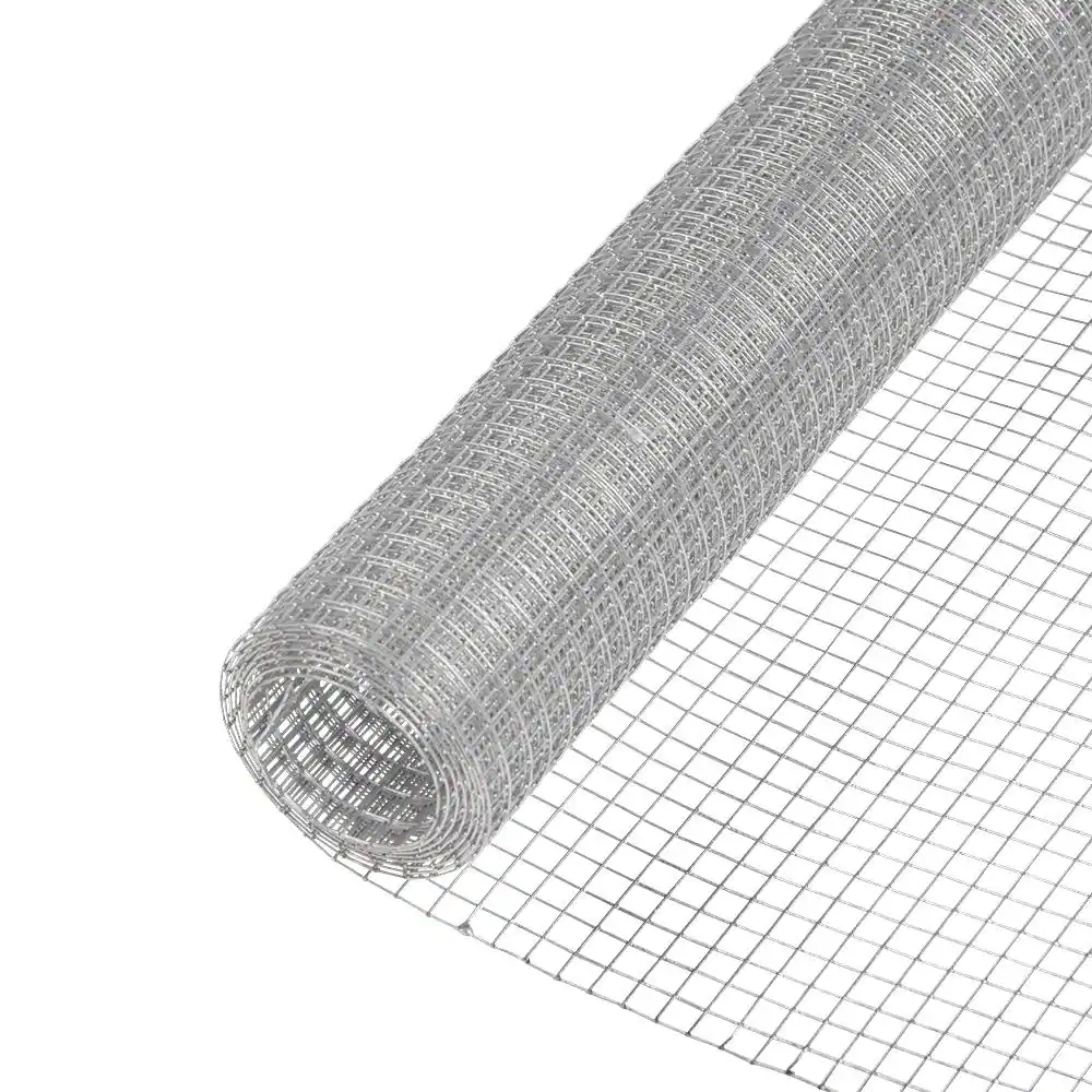 Buy PD Nikhar 4 x 5 ft Welded Wire Mesh 2 mm Stainless Steel online at ...