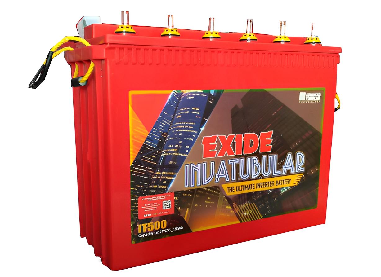 Buy EXIDE FEI0-IT500 Sealed 12 V 150 Ah Lead Acid Batteries online at ...