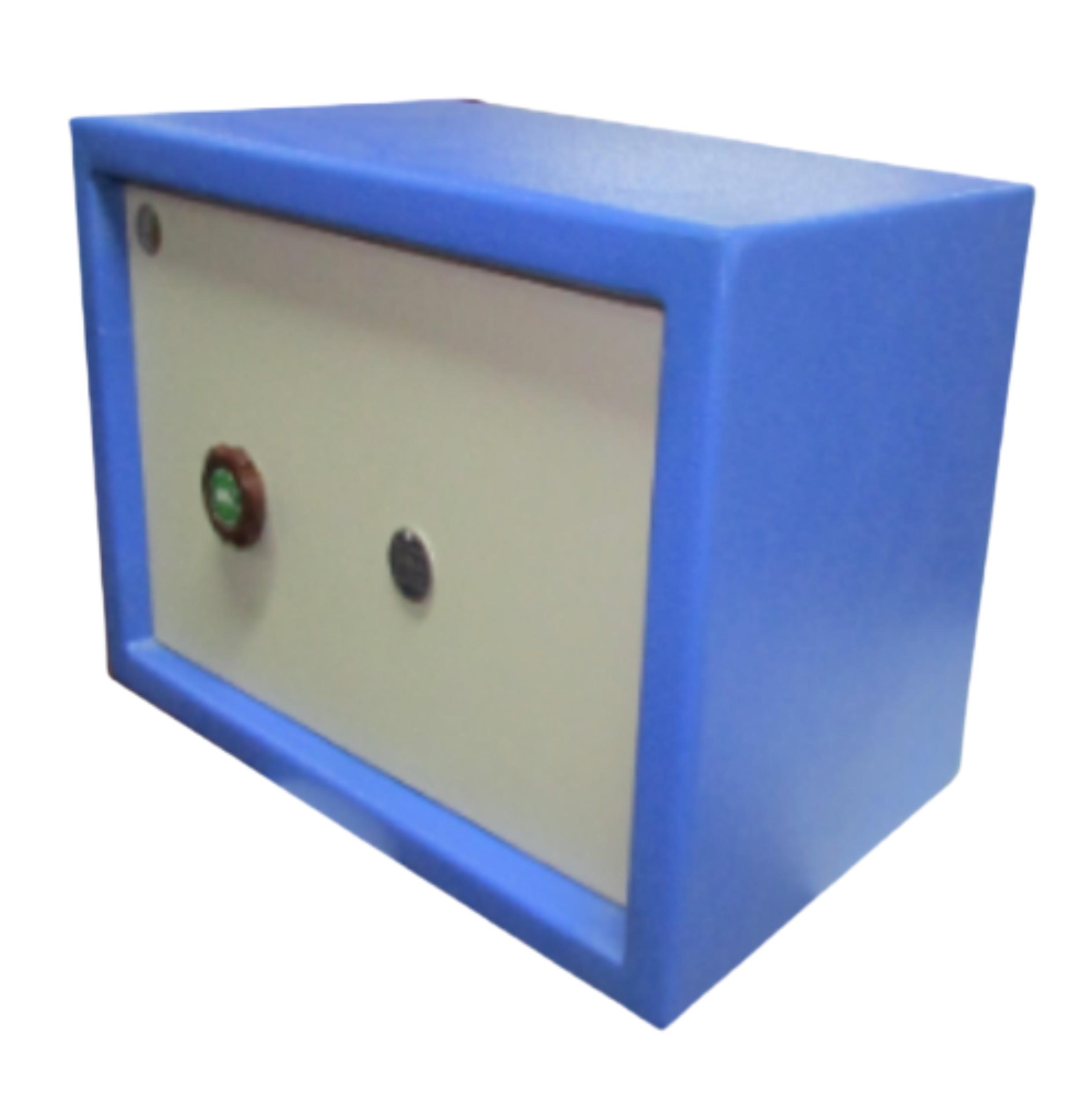 Buy Mild Steel Key Safety Lockers 25 L online at best rates in India ...