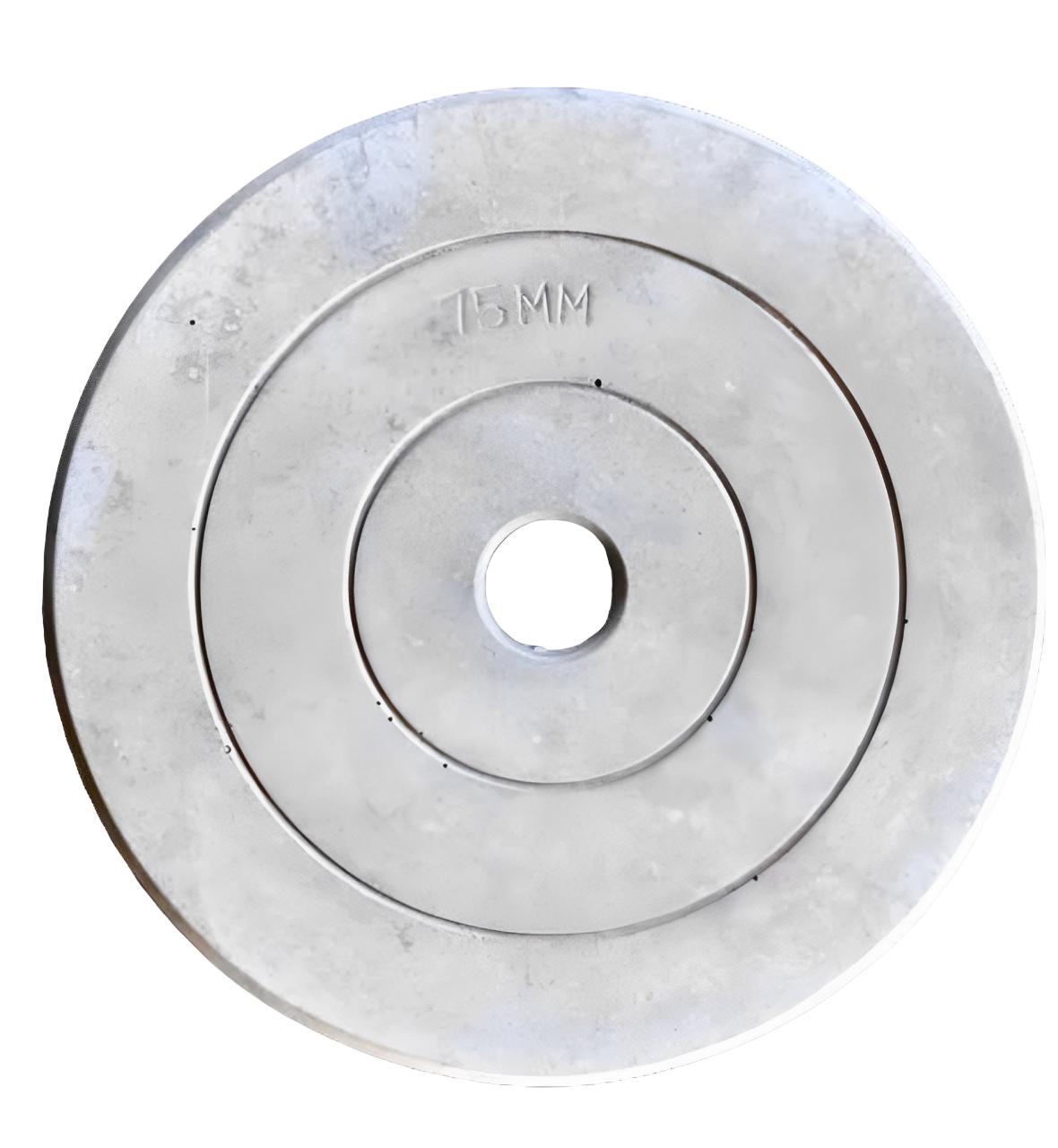 Buy SK Cement Round Cover Blocks 75 mm online at best rates in India ...