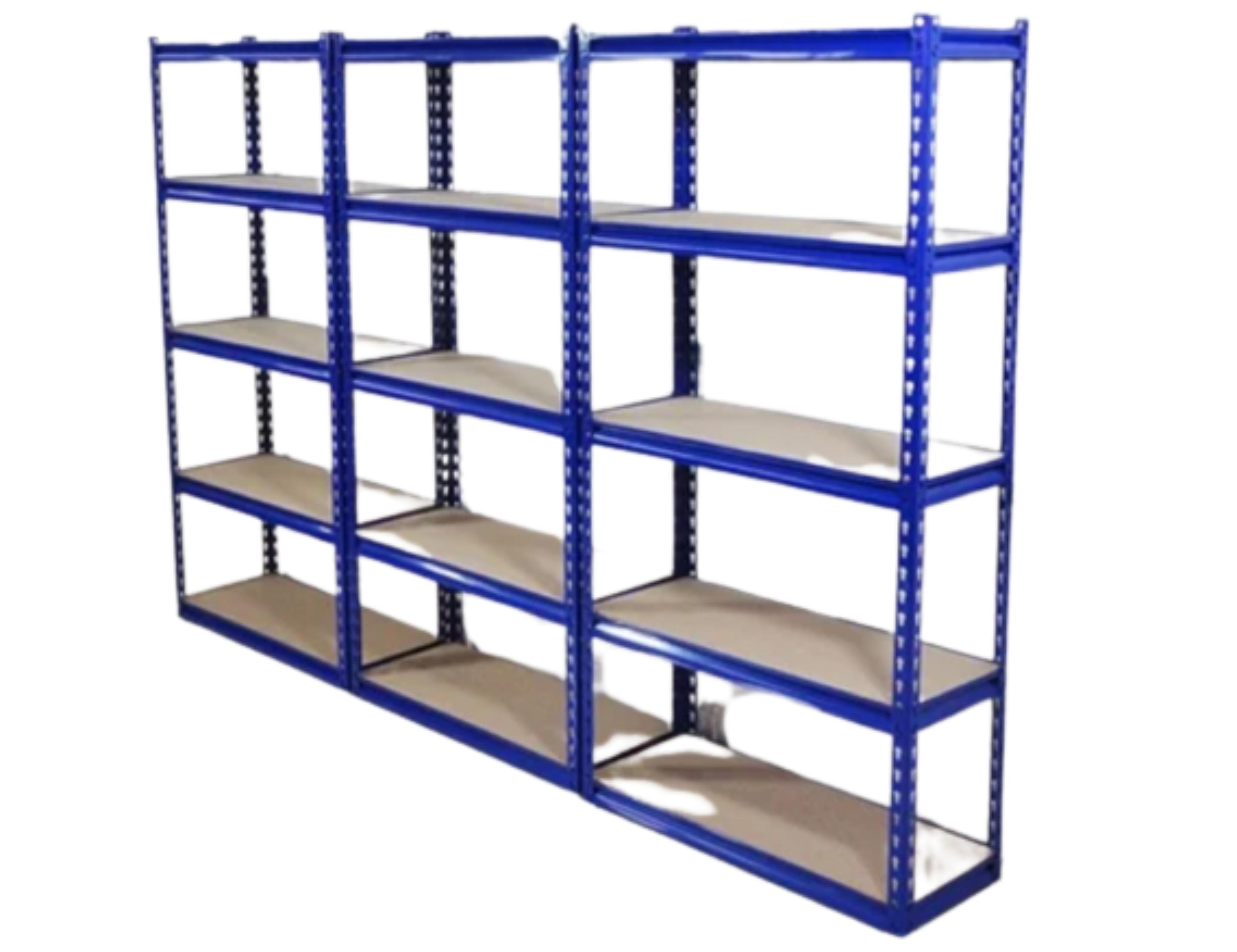 Buy Boltless Racking 300 kg 5 Shelves online at best rates in India | L ...