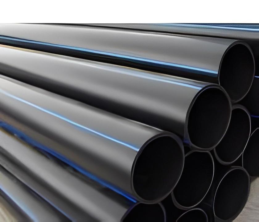 Buy Aman Plast 50 mm HDPE Pipes PN 6 online at best rates in India | L ...