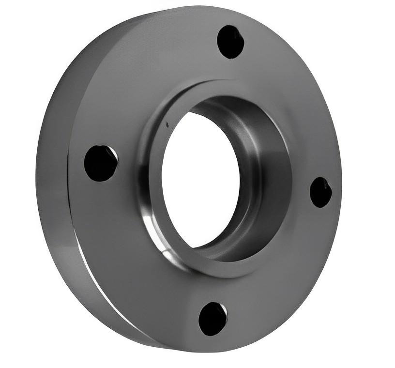 Buy Mild Steel 80 NB Socket Weld Flanges online at best rates in India ...