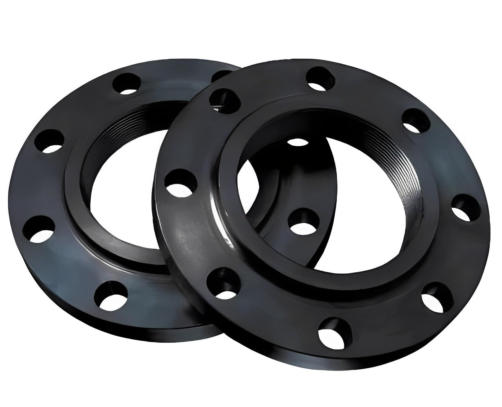 Buy Mild Steel 150 NB Socket Weld Flanges online at best rates in India ...