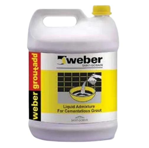 Buy Weber Admixture Tile Grout 20 L online at best rates in India | L&T ...