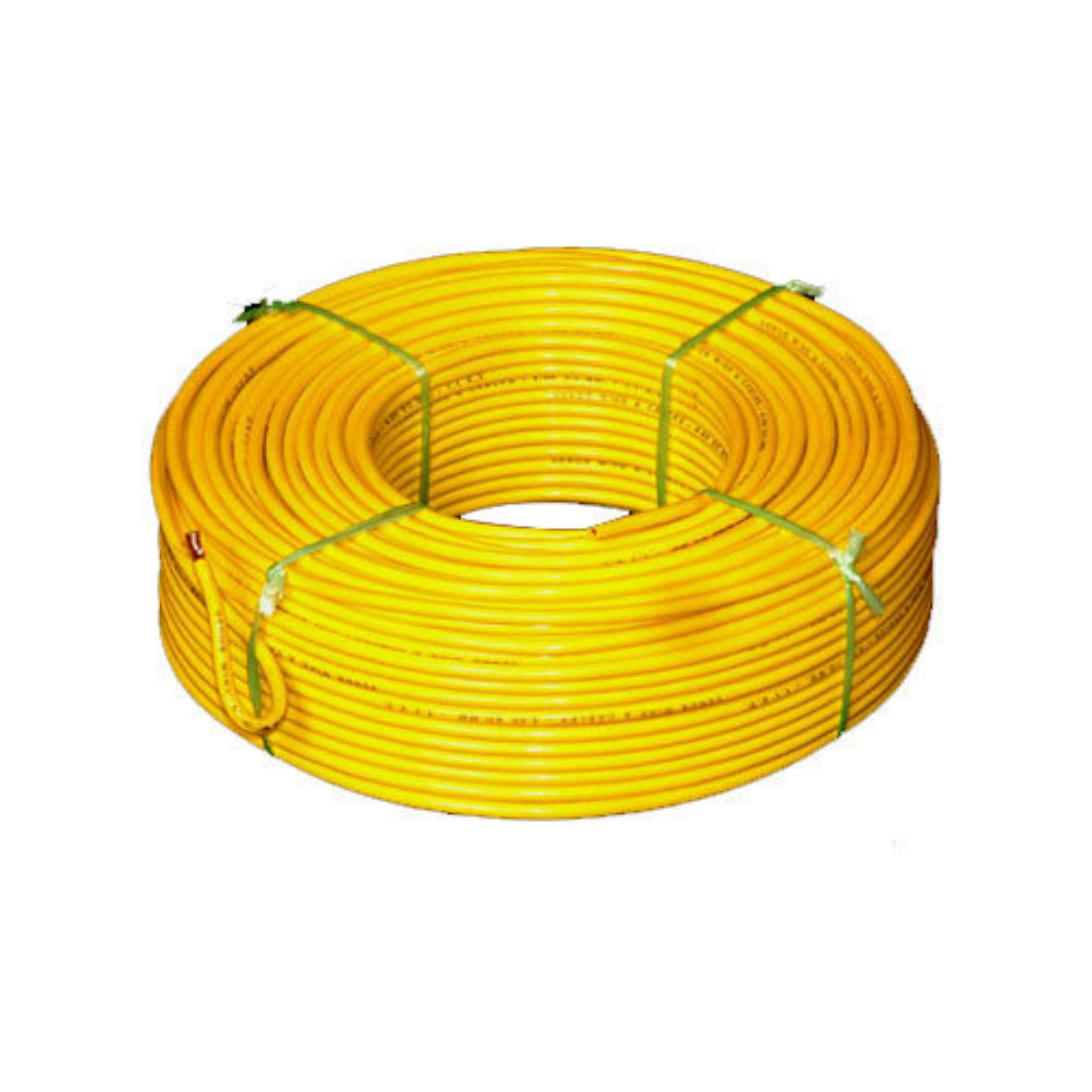 Buy Polycab 1 Core 6 sqmm Industrial Flexible Cables 100 m Copper 1100 ...