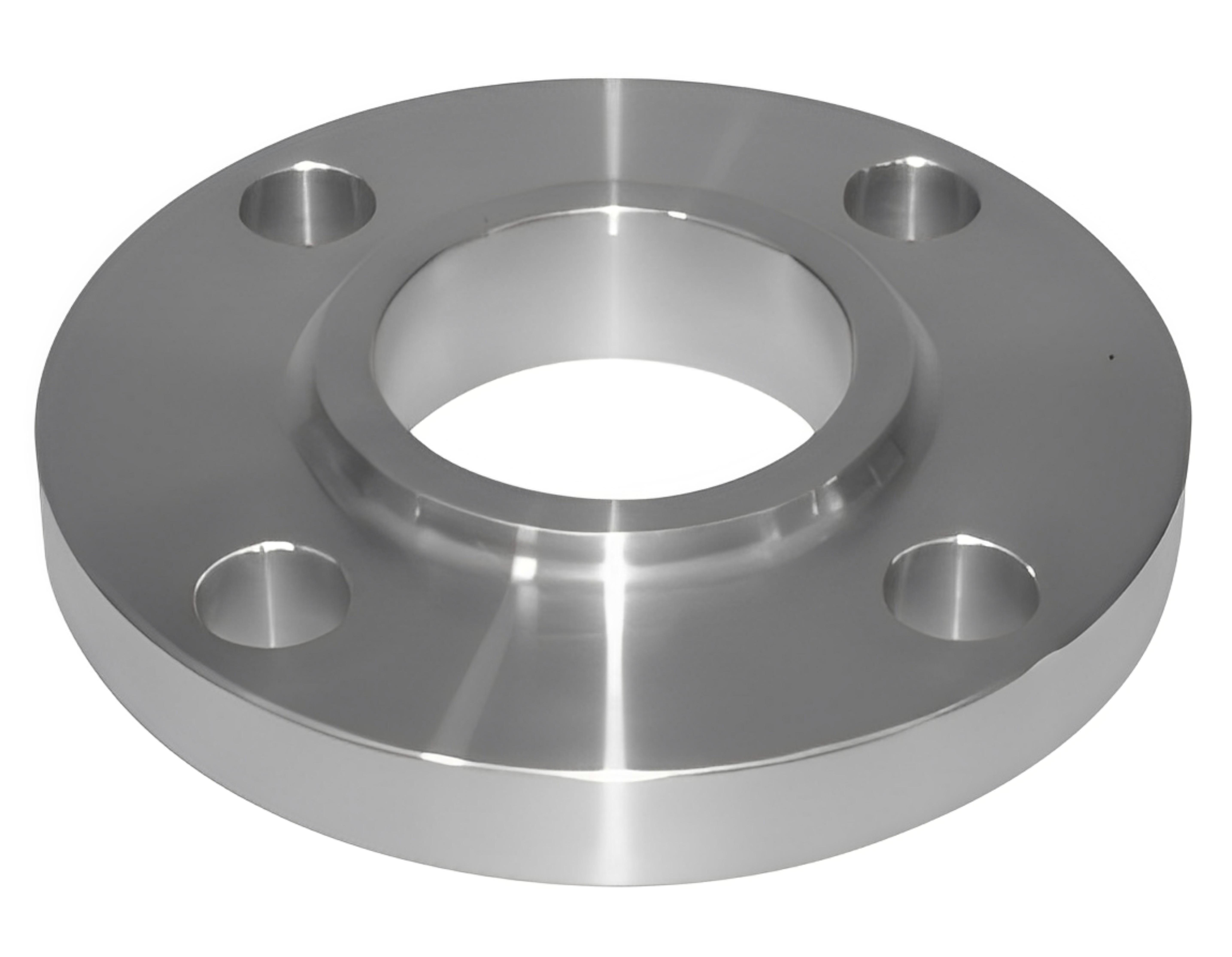 Buy Stainless Steel 6 inch Slip On Flanges online at best rates in ...