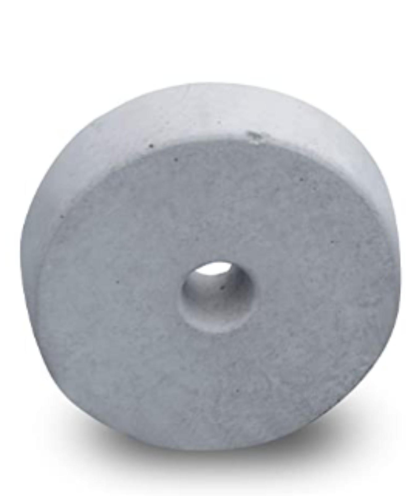 Buy Prantik Reinforced Concrete Round Cover Blocks 25 mm online at best ...