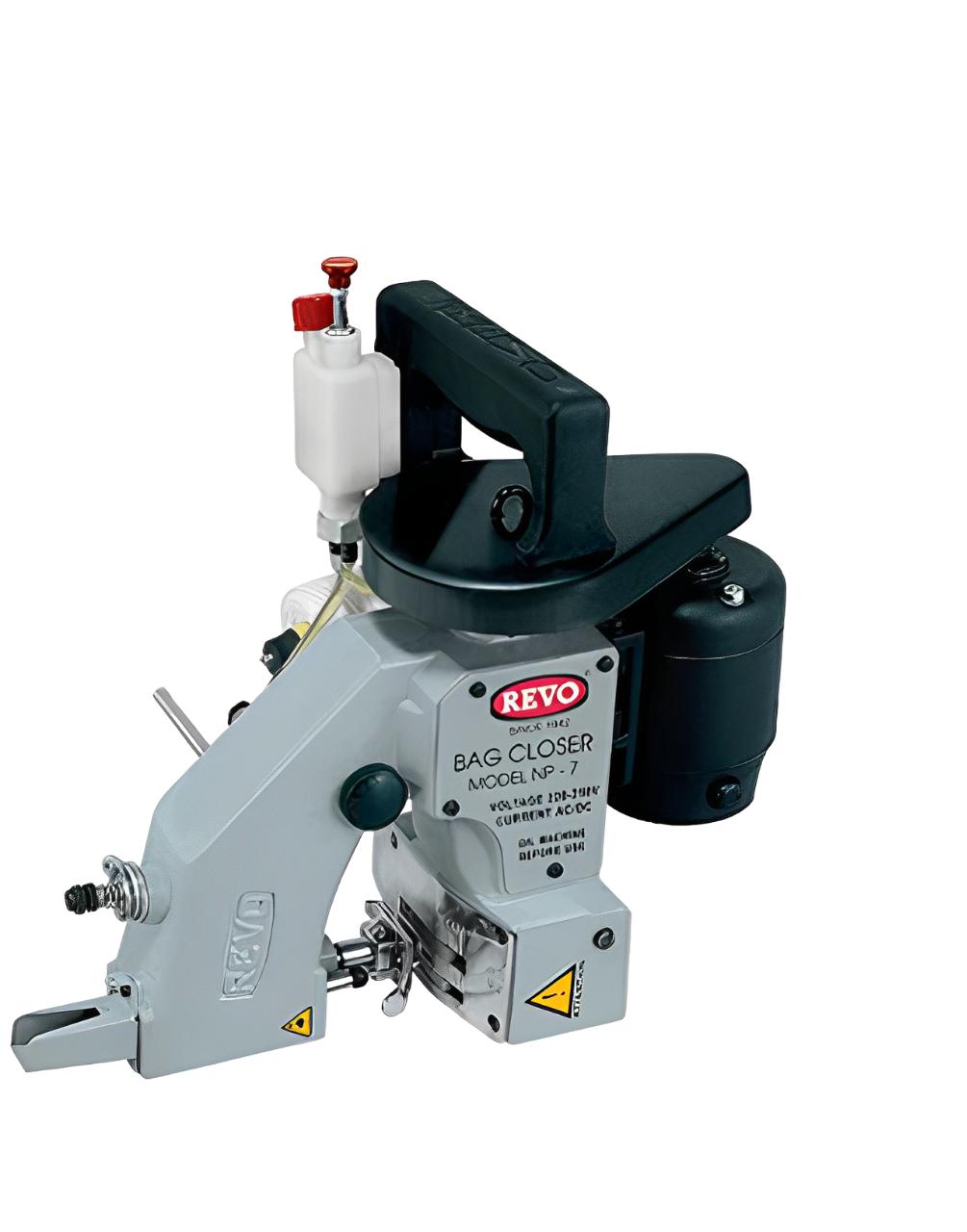 Buy REVO 1 Needle Bag Closer Sewing Machine online at best rates in ...