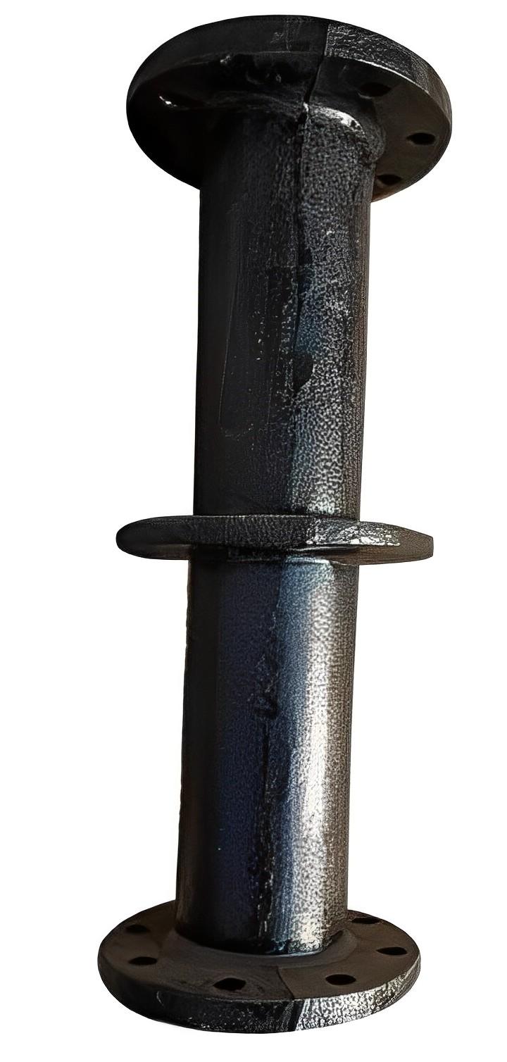 Buy SB Cast Iron Puddle Flanges 100 mm online at best rates in India ...