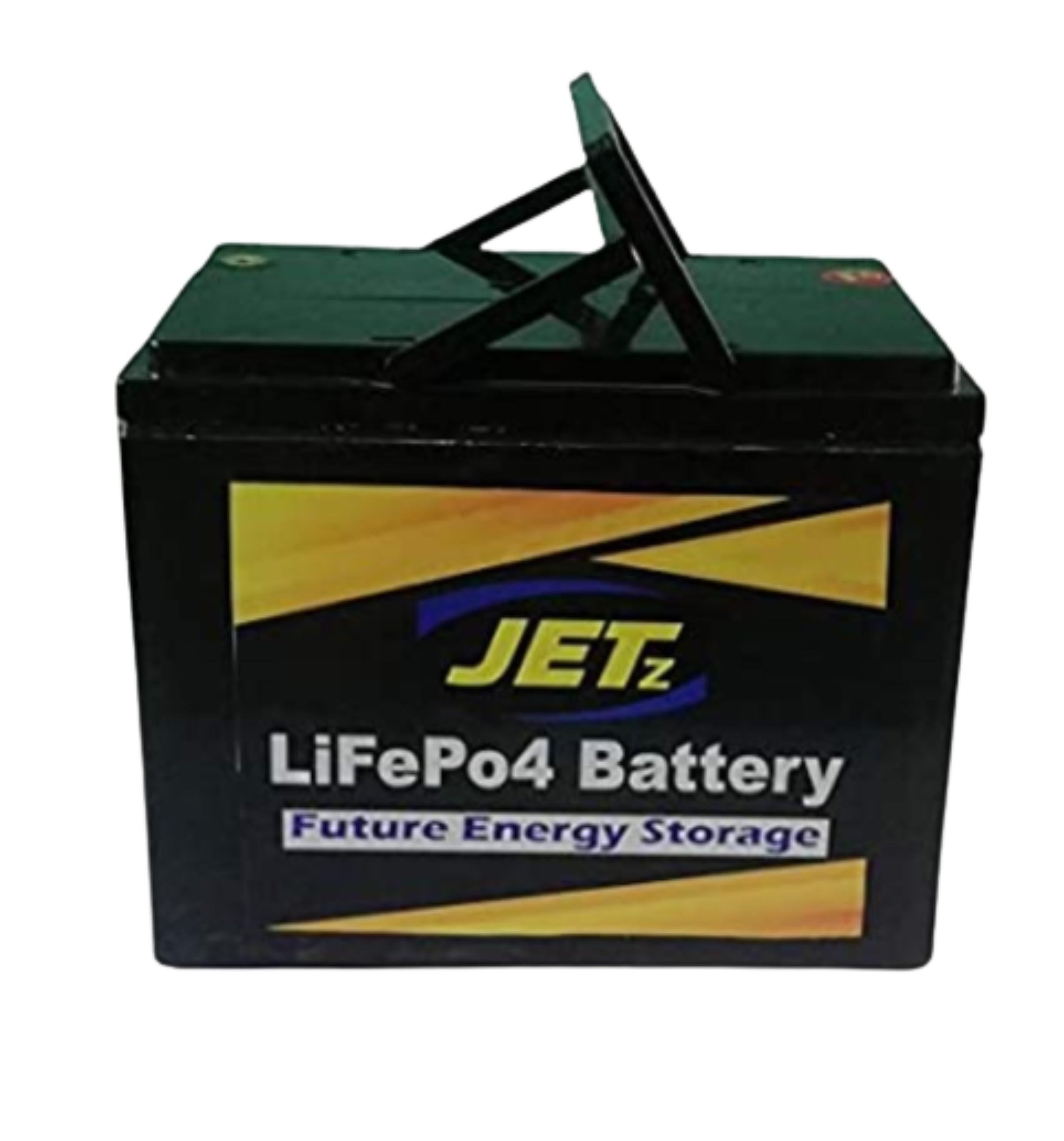 Buy 40 Ah 48 V Lithium Ion Batteries online at best rates in India | L ...