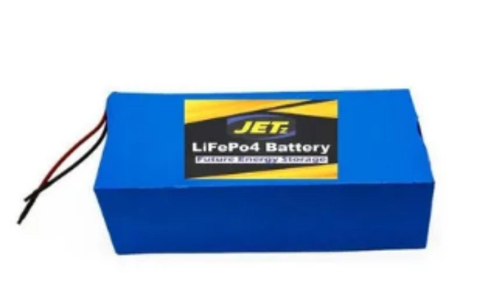 Buy 30 Ah 36 V Lithium Ion Batteries online at best rates in India | L ...