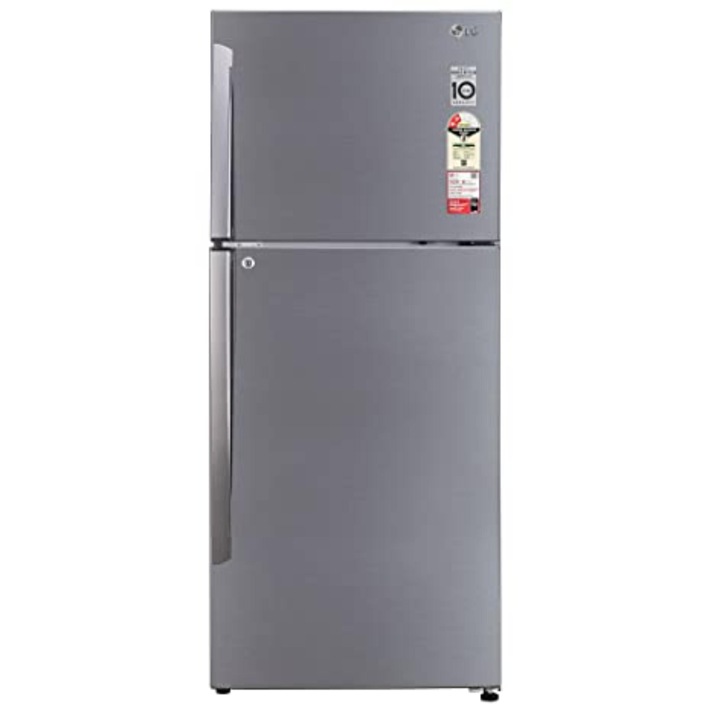 Buy LG 260 L Double Door Refrigerator 2 Star online at best rates in ...