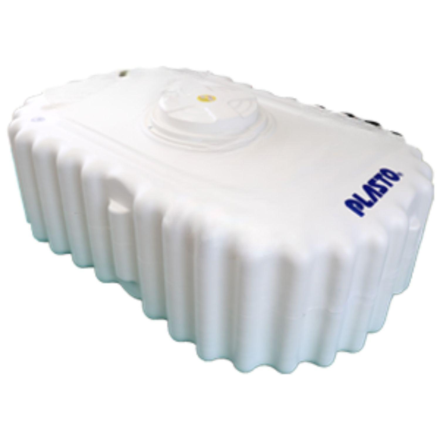 Buy Loft Virgin Plastic Water Tanks 200 L White online at best rates in ...