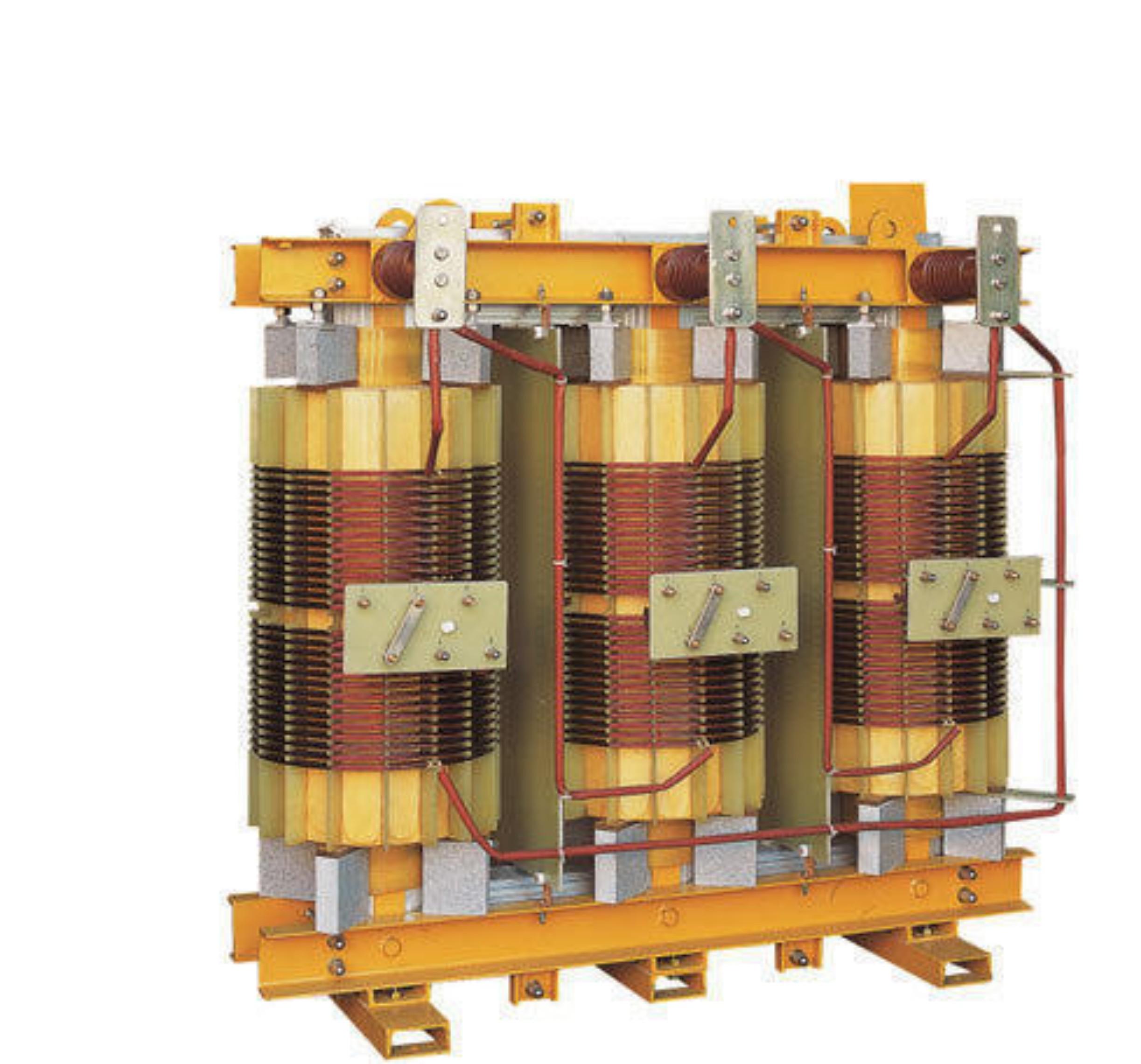 Buy Three Phase 150 kVA 420 V Transformers online at best rates in ...