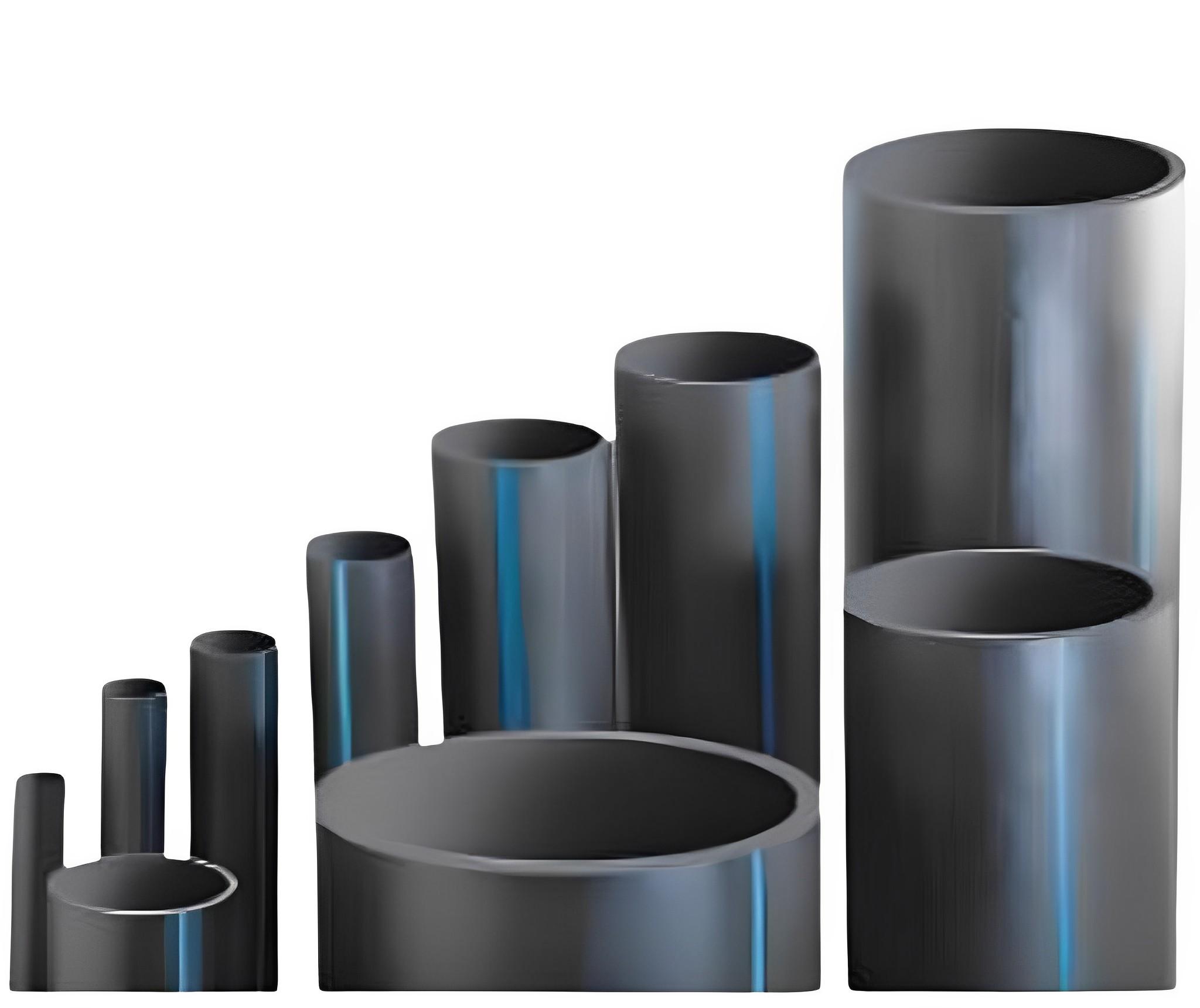 Buy Hiren 110 mm HDPE Pipes PN 8 online at best rates in India | L&T-SuFin