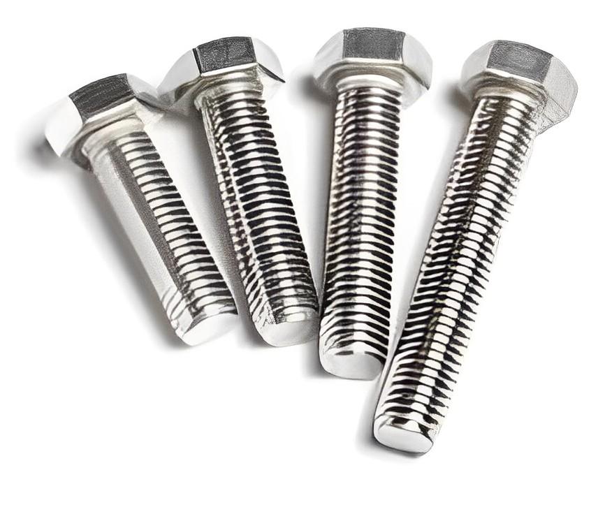 Buy Fortune M30 Stainless Steel Hexagon Head Bolts 8.8 30 mm online at ...